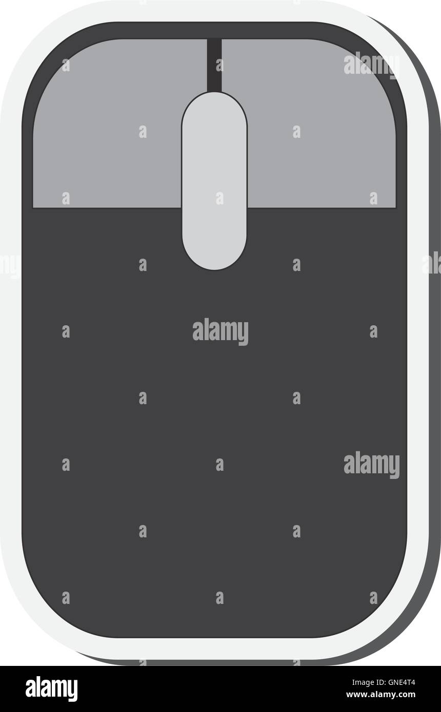 computer mouse icon Stock Vector Image & Art - Alamy