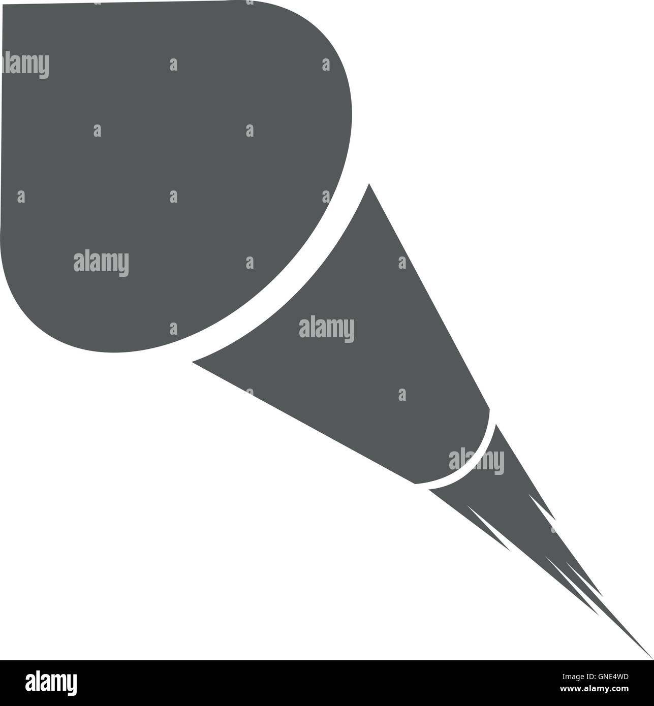 flying firecracker icon Stock Vector Image & Art - Alamy