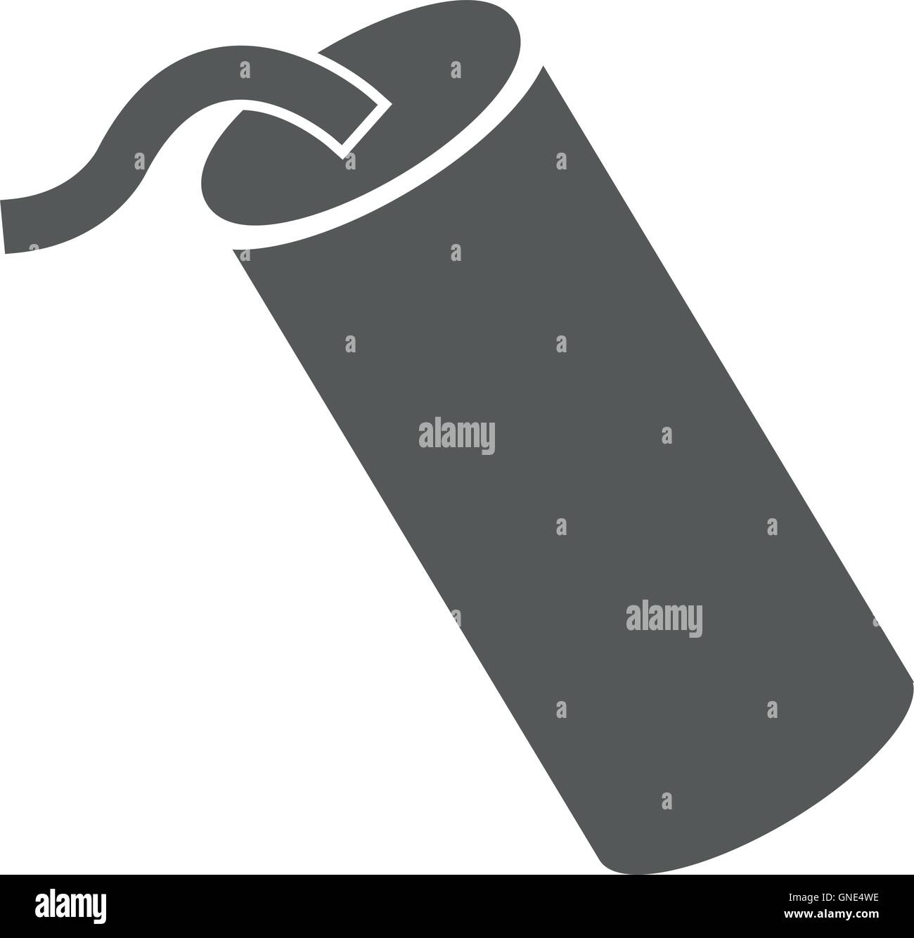 flying firecracker icon Stock Vector Image & Art - Alamy