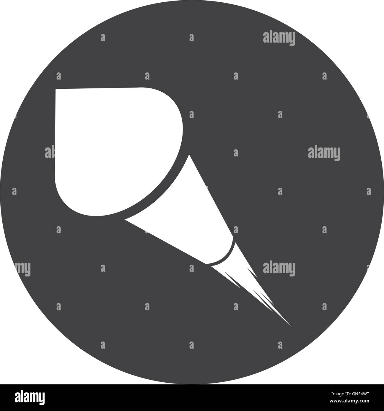 flying firecracker icon Stock Vector Image & Art - Alamy