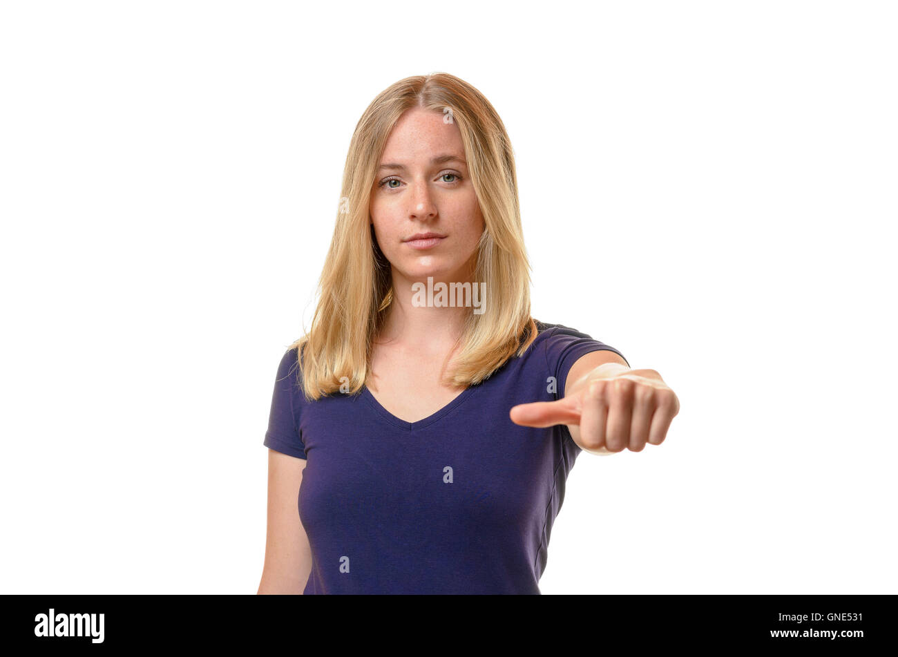 Impassive expression hi-res stock photography and images - Alamy