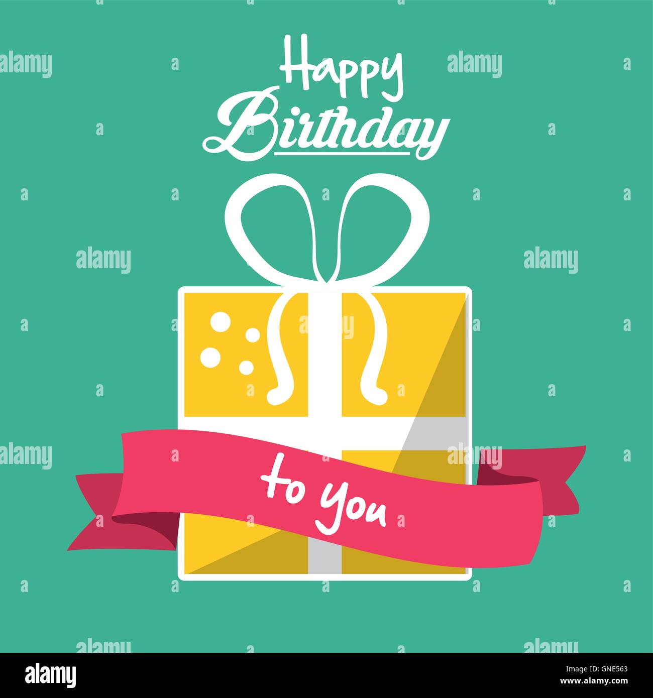happy birthday design Stock Vector Image & Art - Alamy