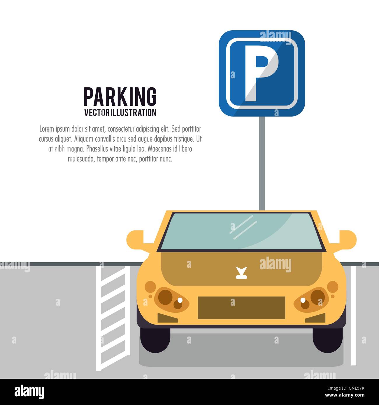 vehicle parking zone design Stock Vector Image & Art - Alamy vehicle parking zone design Stock Vector Image & Art - Alamy