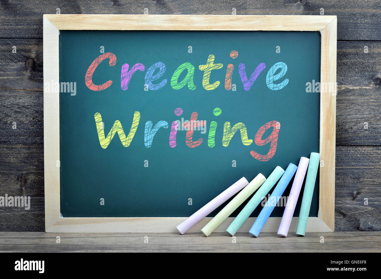 Creative Writing Photography