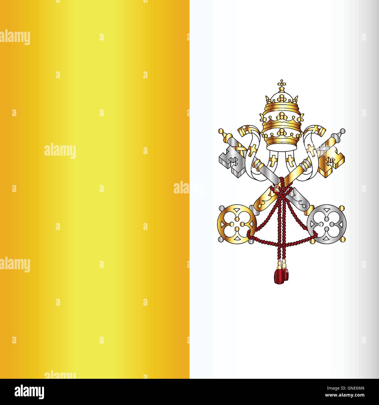Vatican Stock Vector Images - Alamy