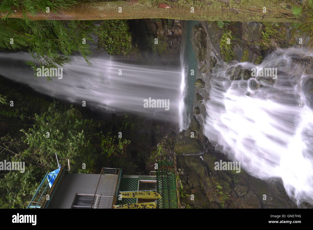 Biwa waterfall hi-res stock photography and images - Alamy
