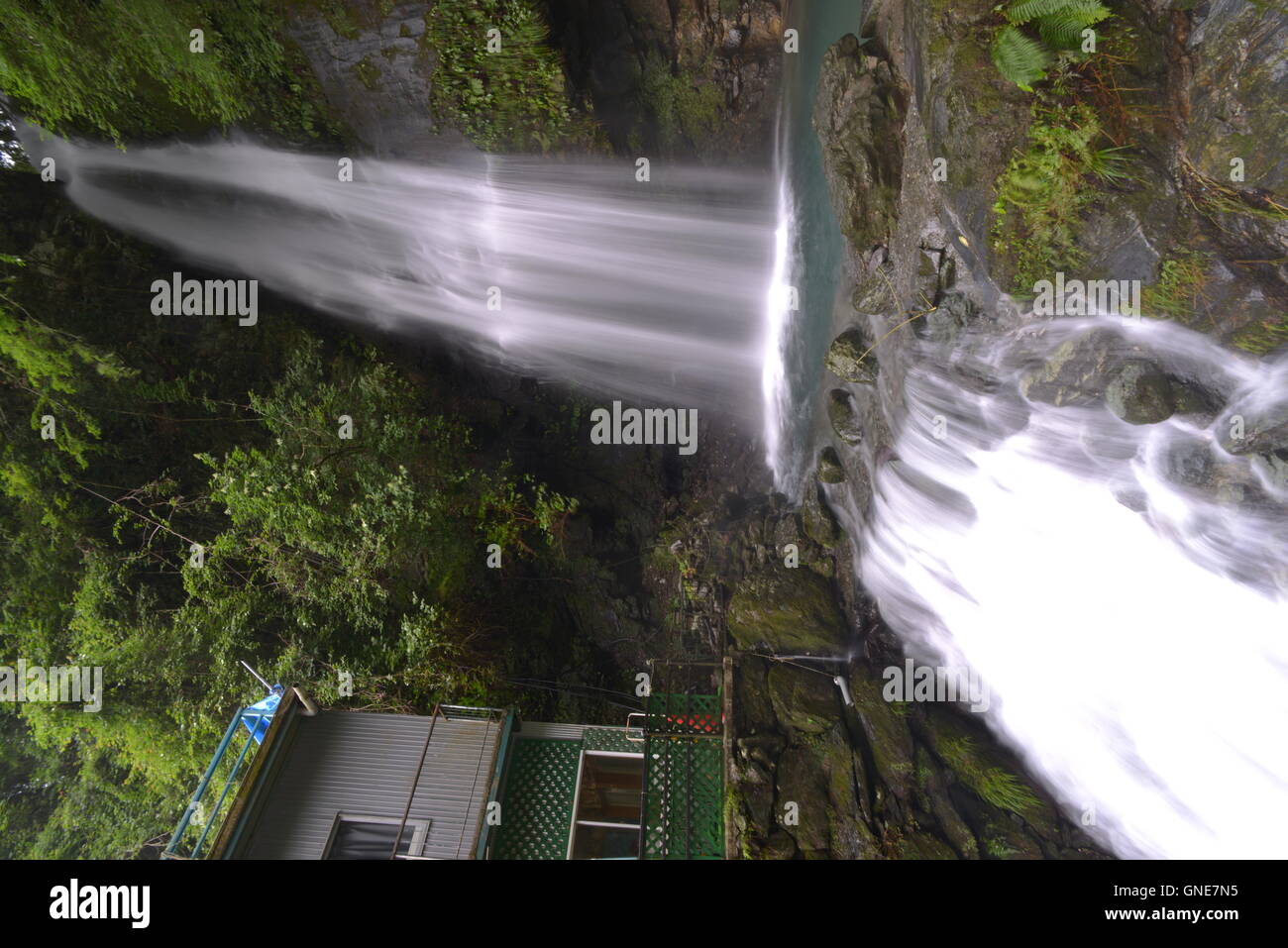 Biwa waterfall hi-res stock photography and images - Alamy