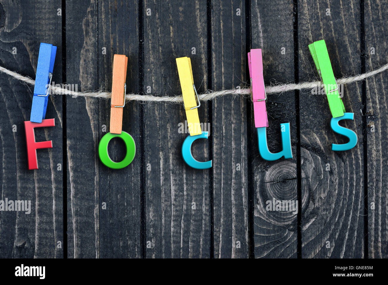 Focus on memo hi-res stock photography and images - Alamy