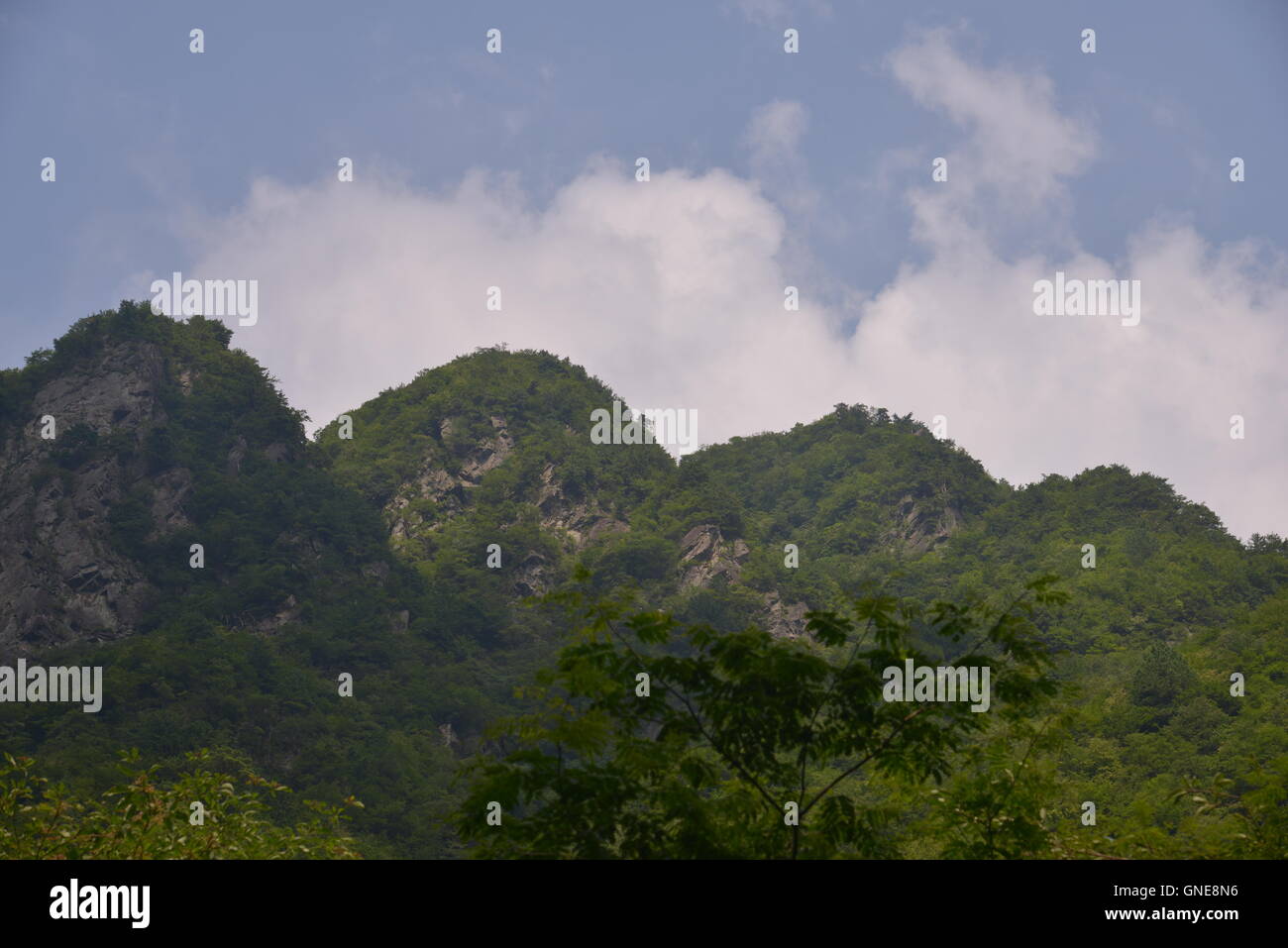 Biwa waterfall hi-res stock photography and images - Alamy