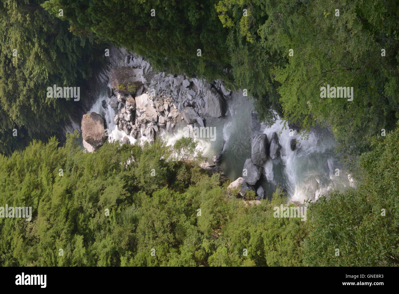 Biwa waterfall hi-res stock photography and images - Alamy