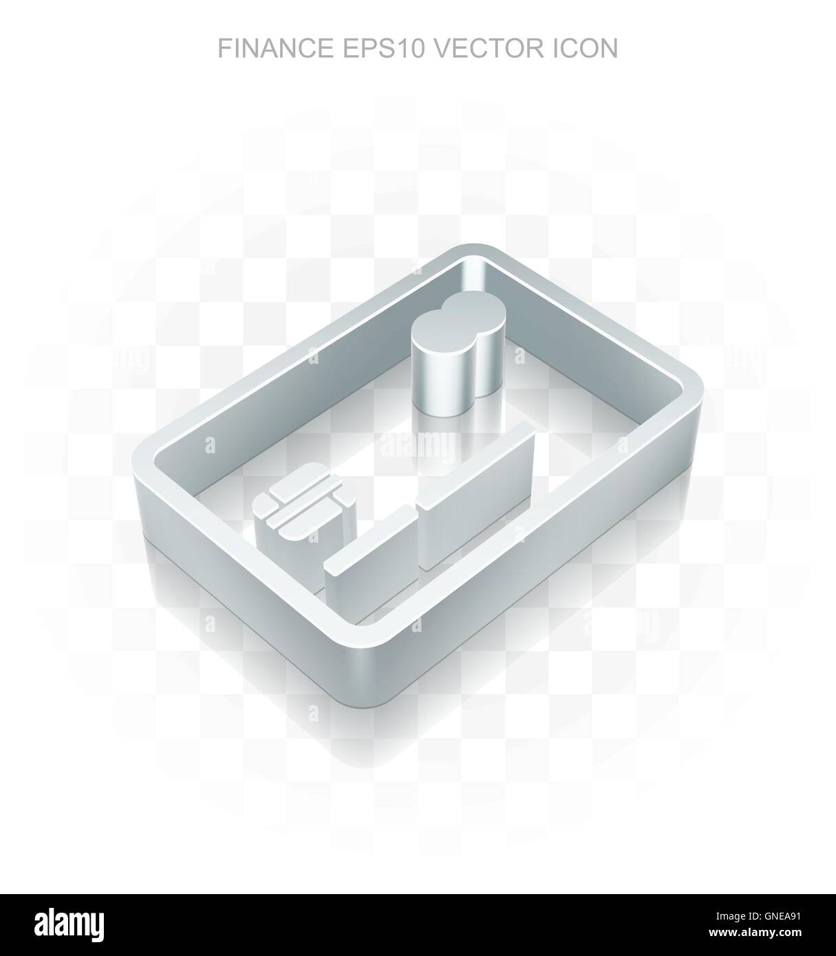 Transparent bank card hi-res stock photography and images - Alamy