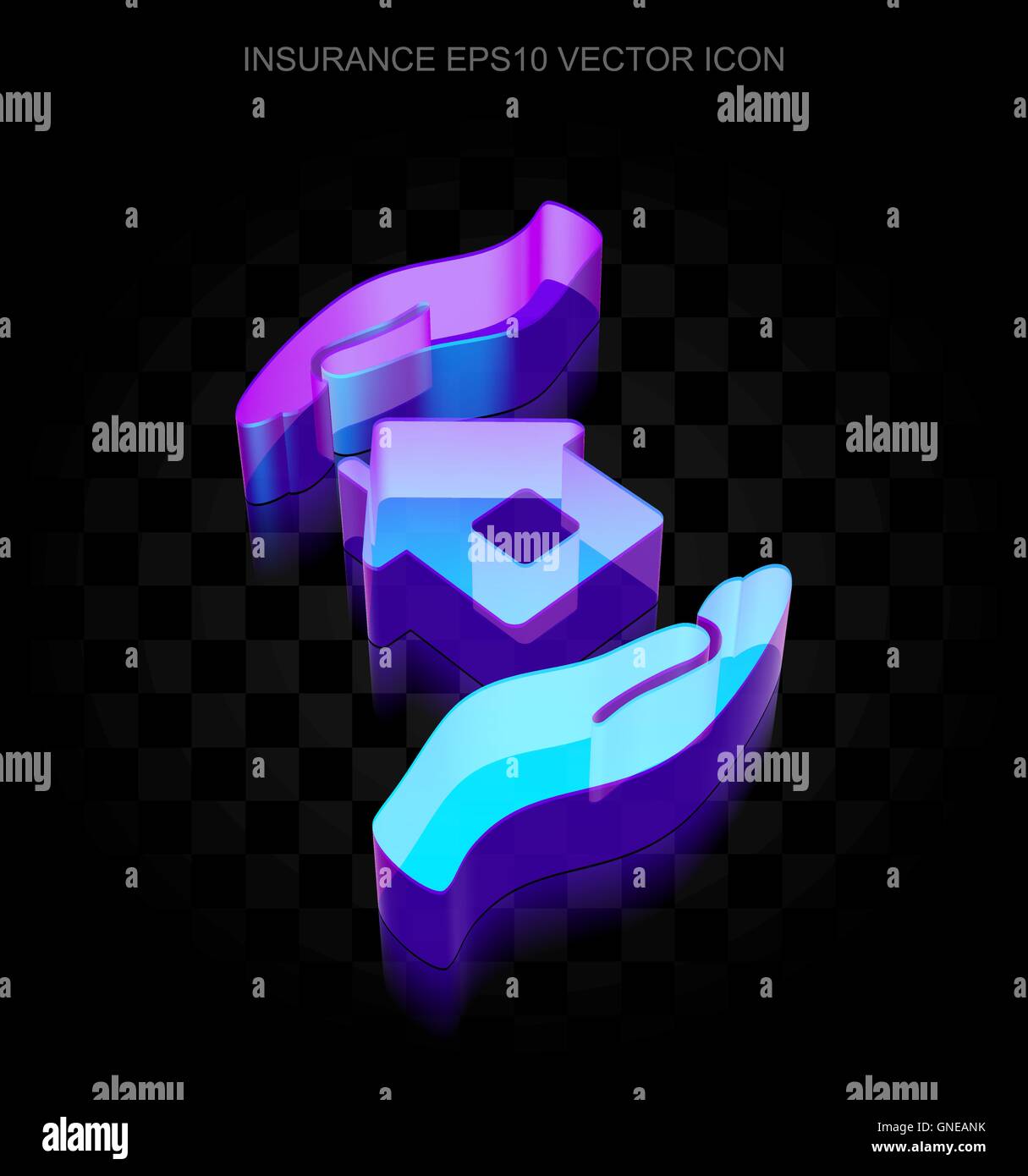 Glass palm house Stock Vector Images - Alamy