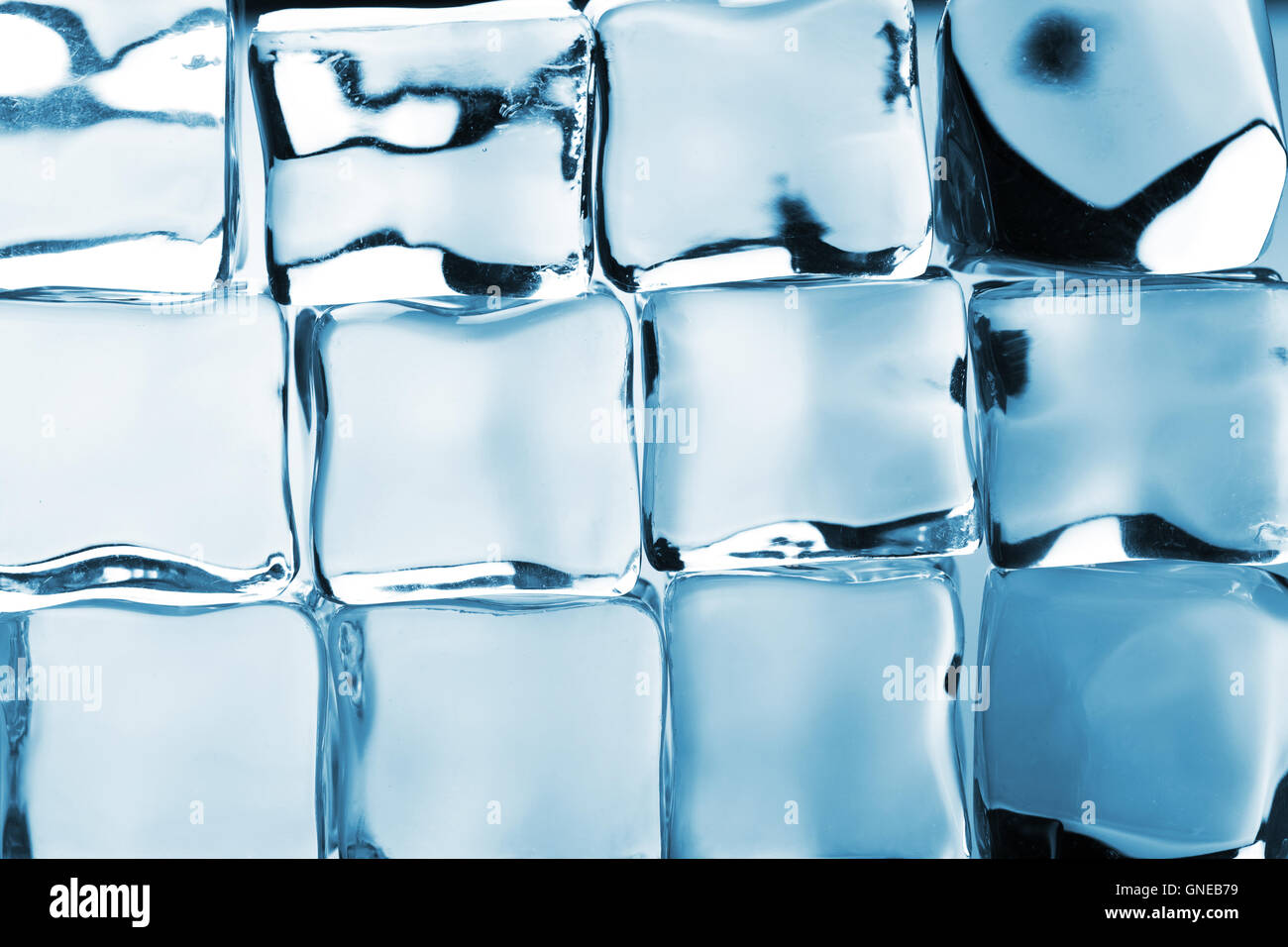 ice cubes background Stock Photo - Alamy