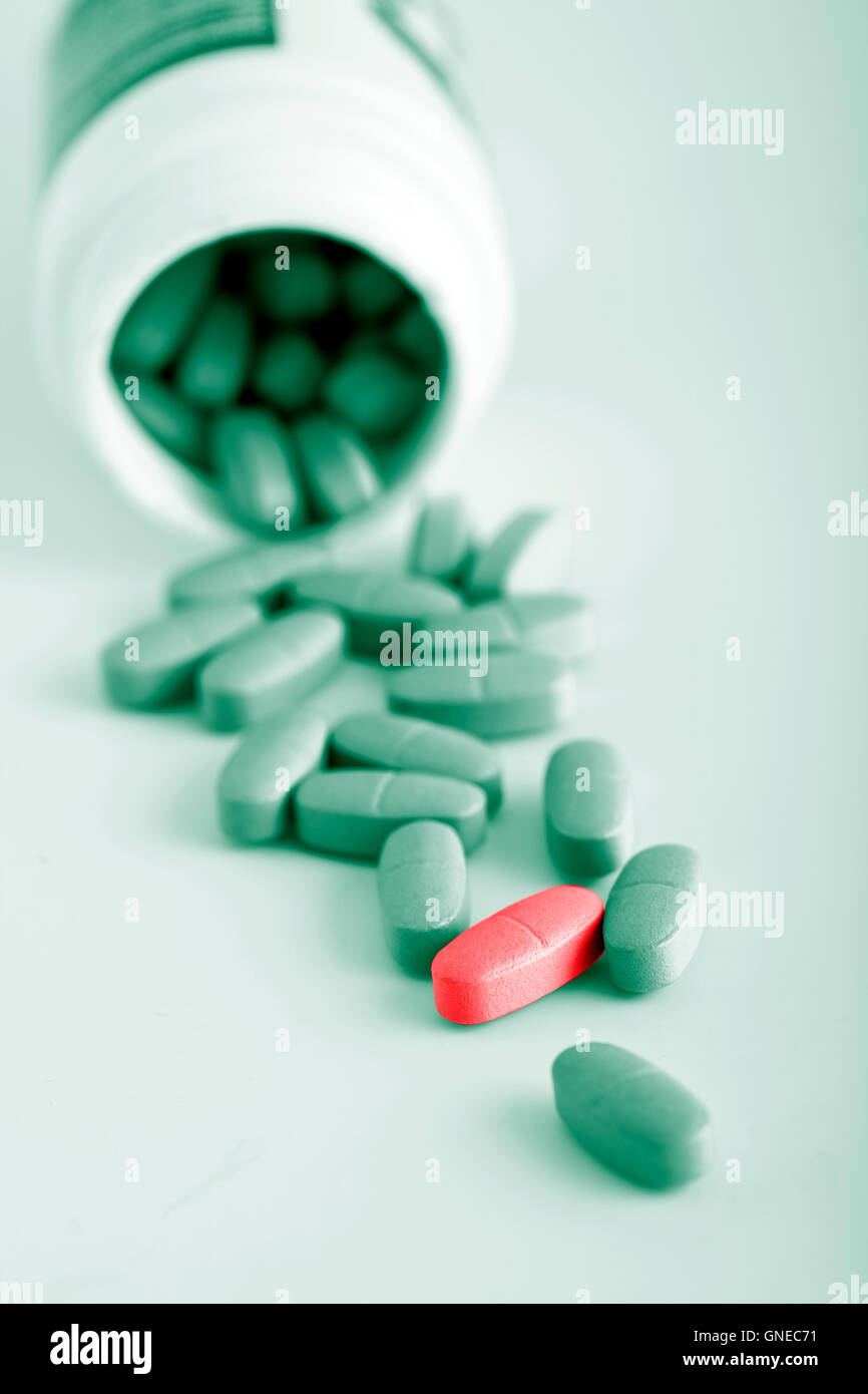 Prescription scientific hi-res stock photography and images - Alamy