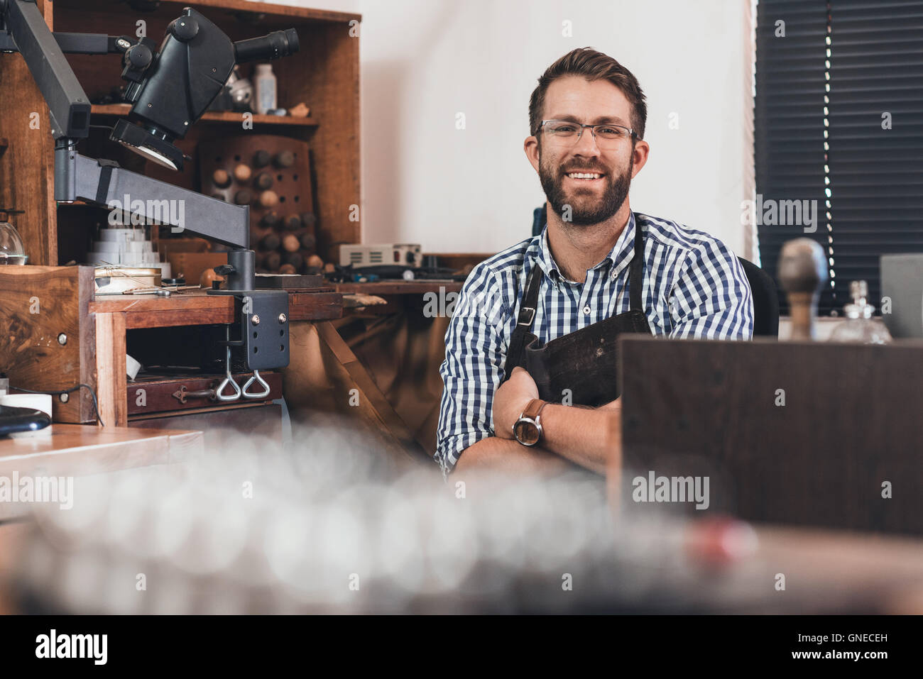 Master designer hi-res stock photography and images - Alamy