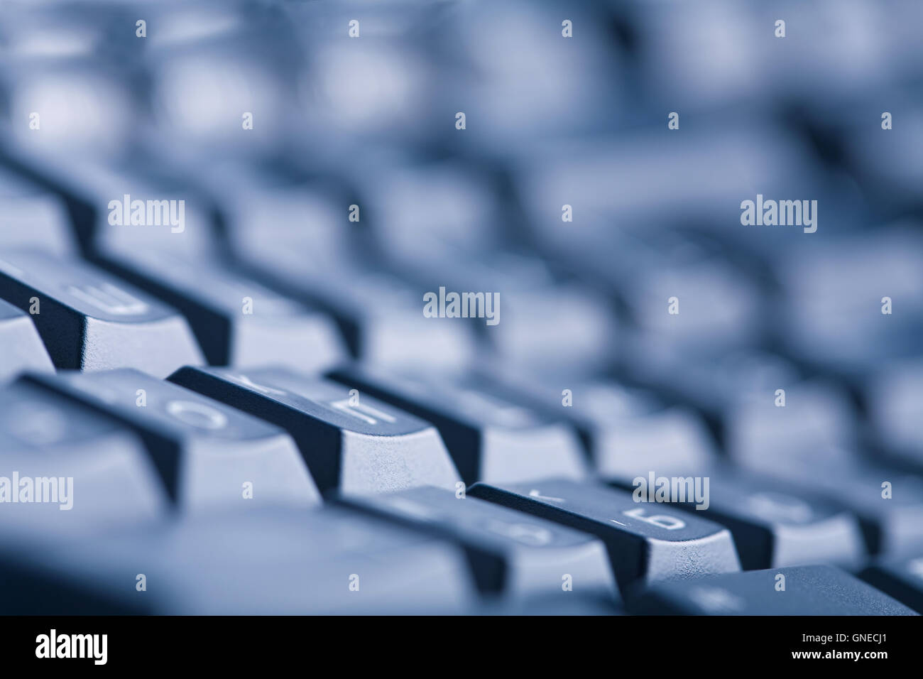 abstract dark keyboard background Stock Photo - Alamy