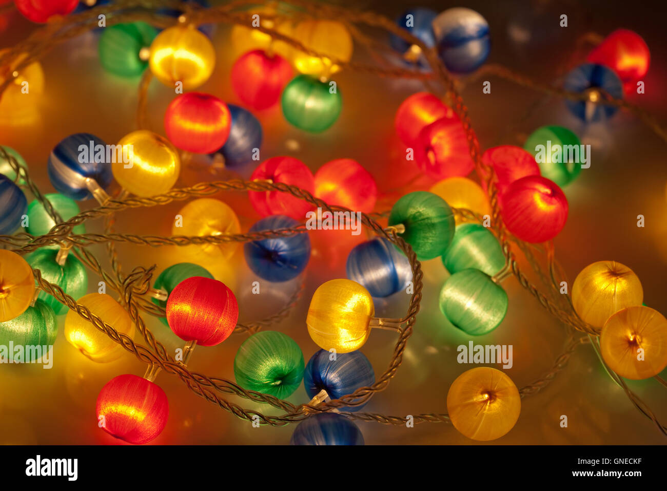 colorful christmas background Stock Photo - Alamy