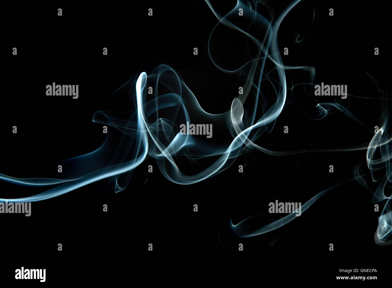 abstract grey smoke isolated Stock Photo - Alamy