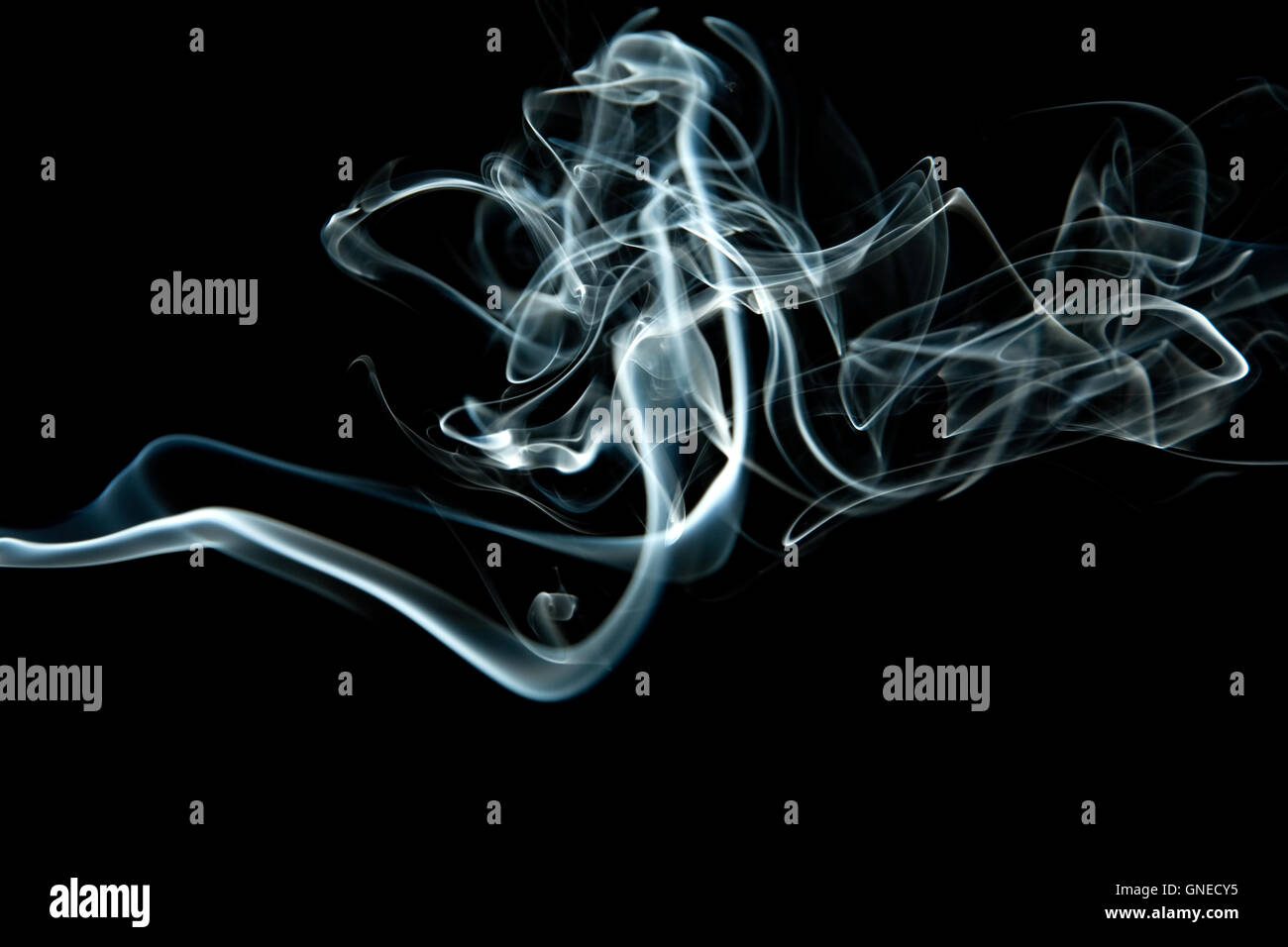 abstract grey smoke isolated Stock Photo - Alamy
