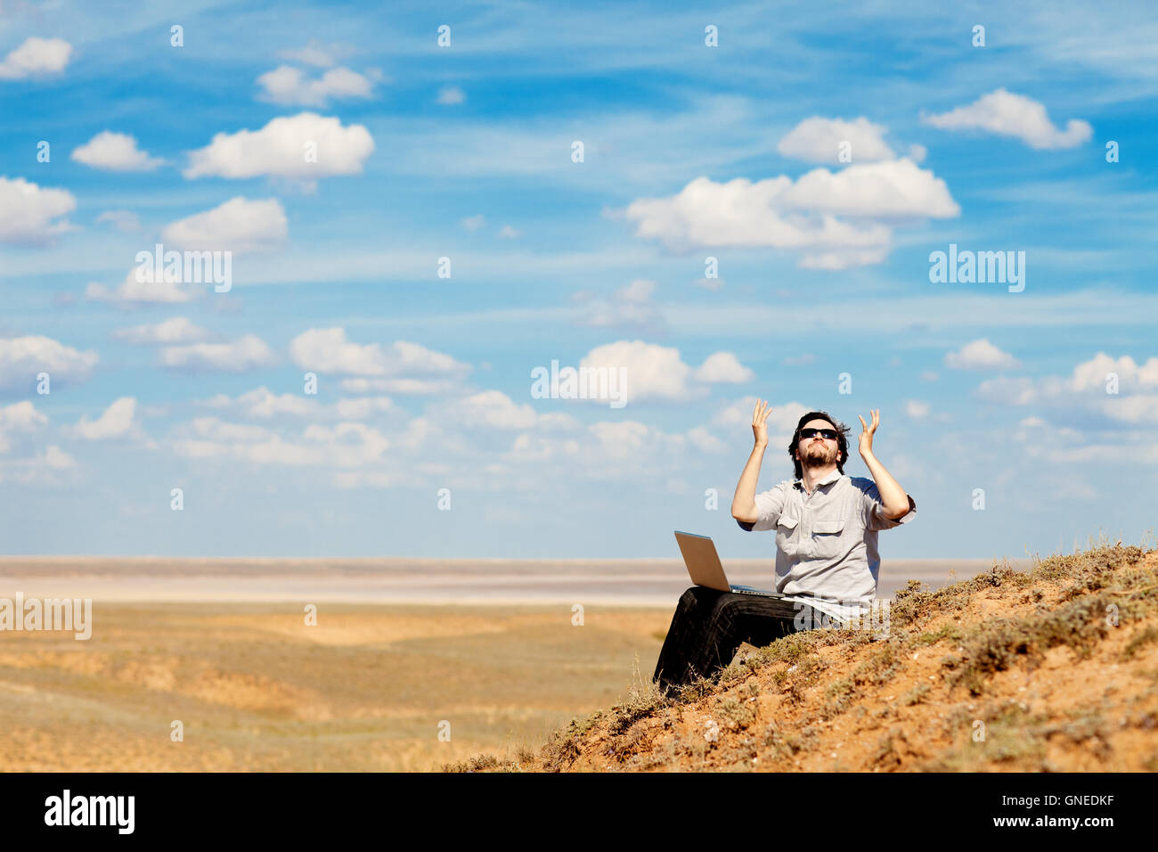God technology hi-res stock photography and images - Alamy