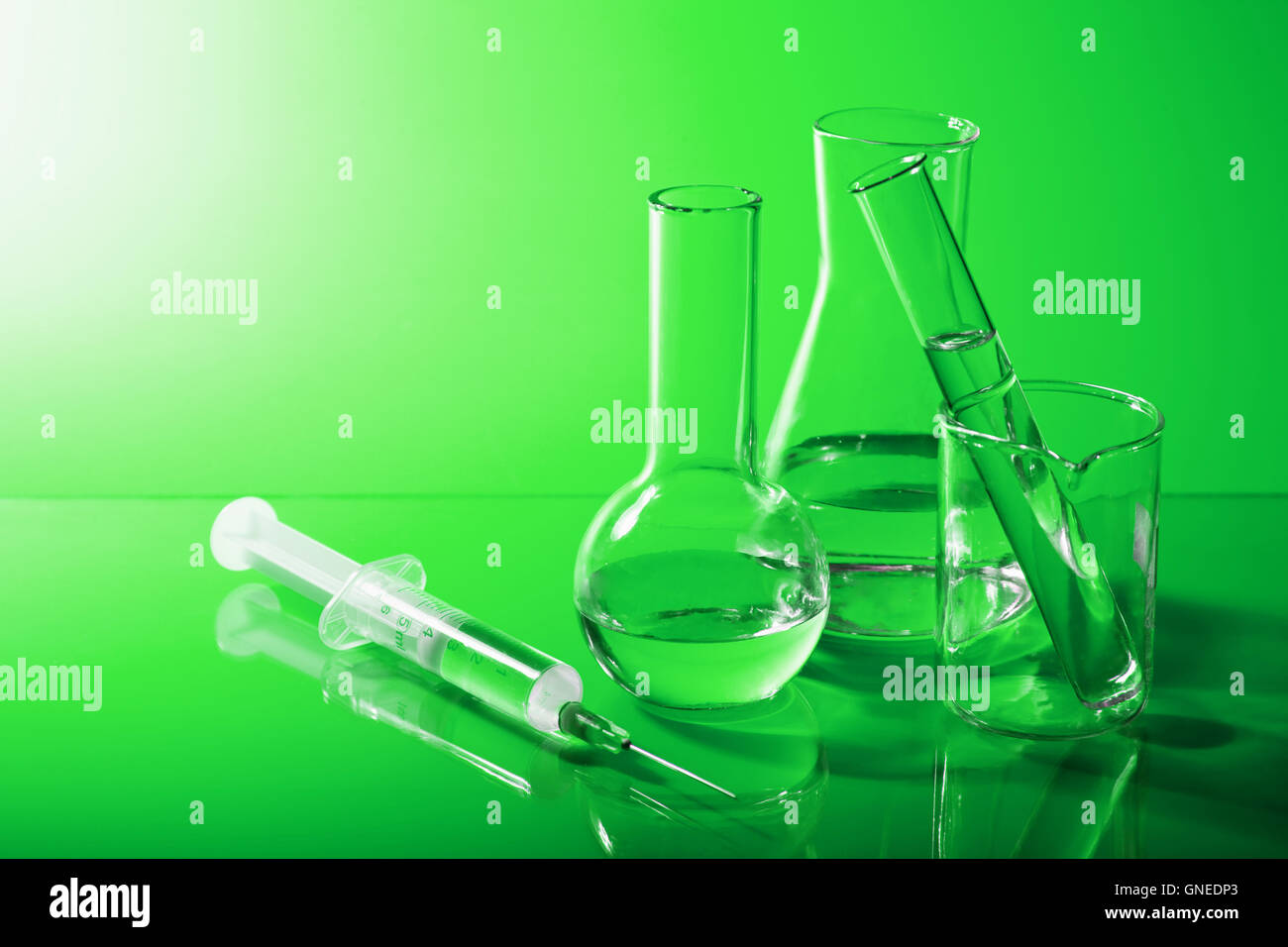 chemical laboratory equipment Stock Photo - Alamy