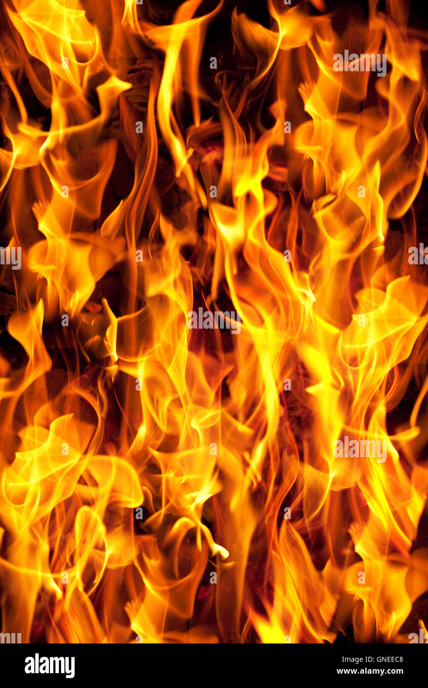 Perfect flame hi-res stock photography and images - Alamy