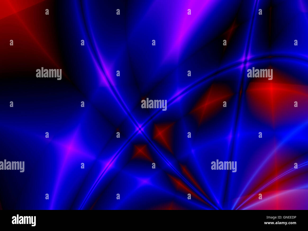 abstract image of the coloured waves and broad patterns Stock Photo - Alamy