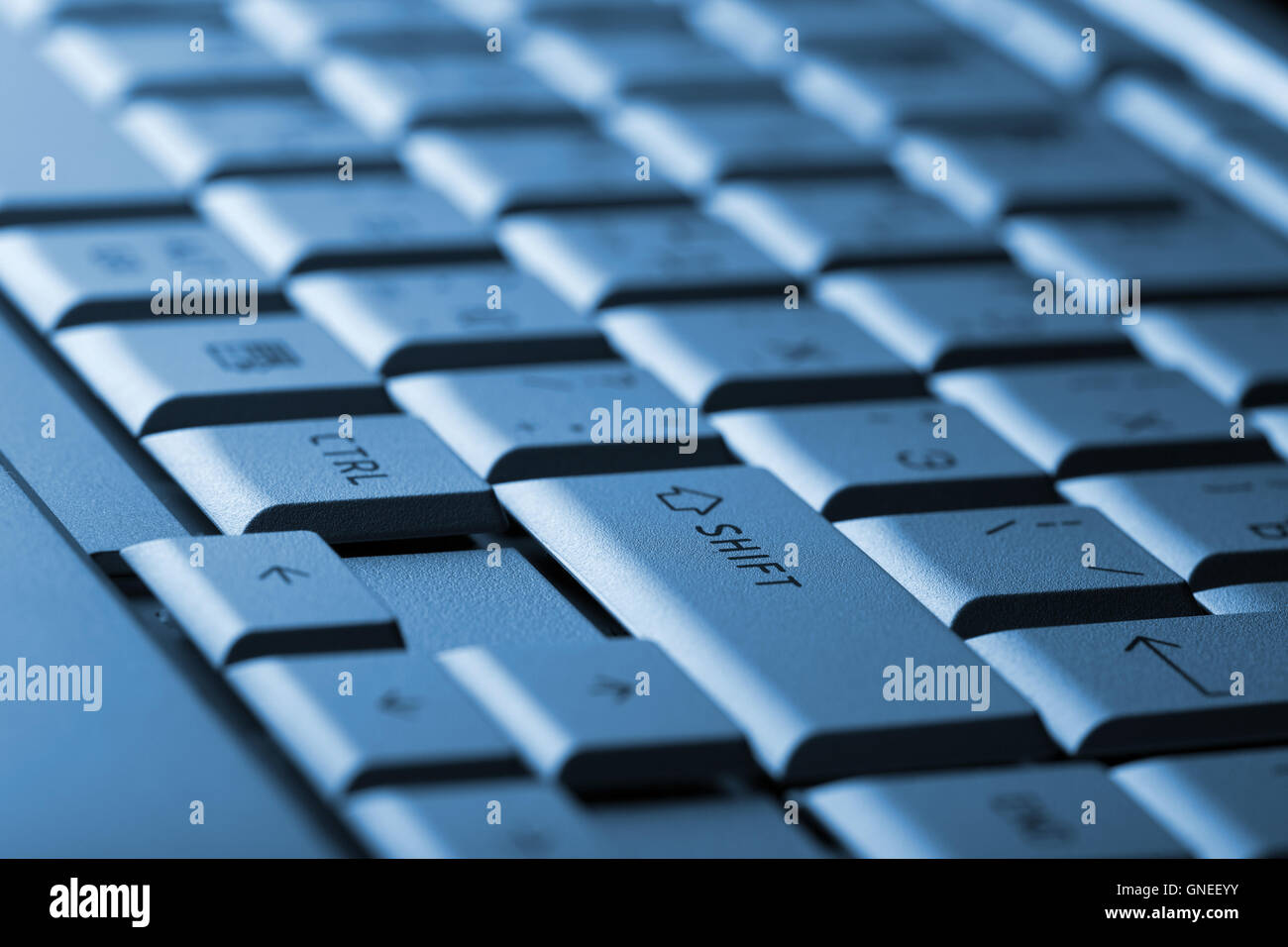 abstract dark keyboard background Stock Photo - Alamy