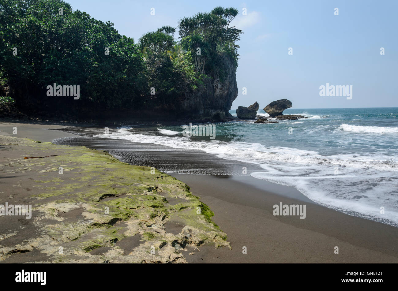 Madasari beach hi-res stock photography and images - Alamy