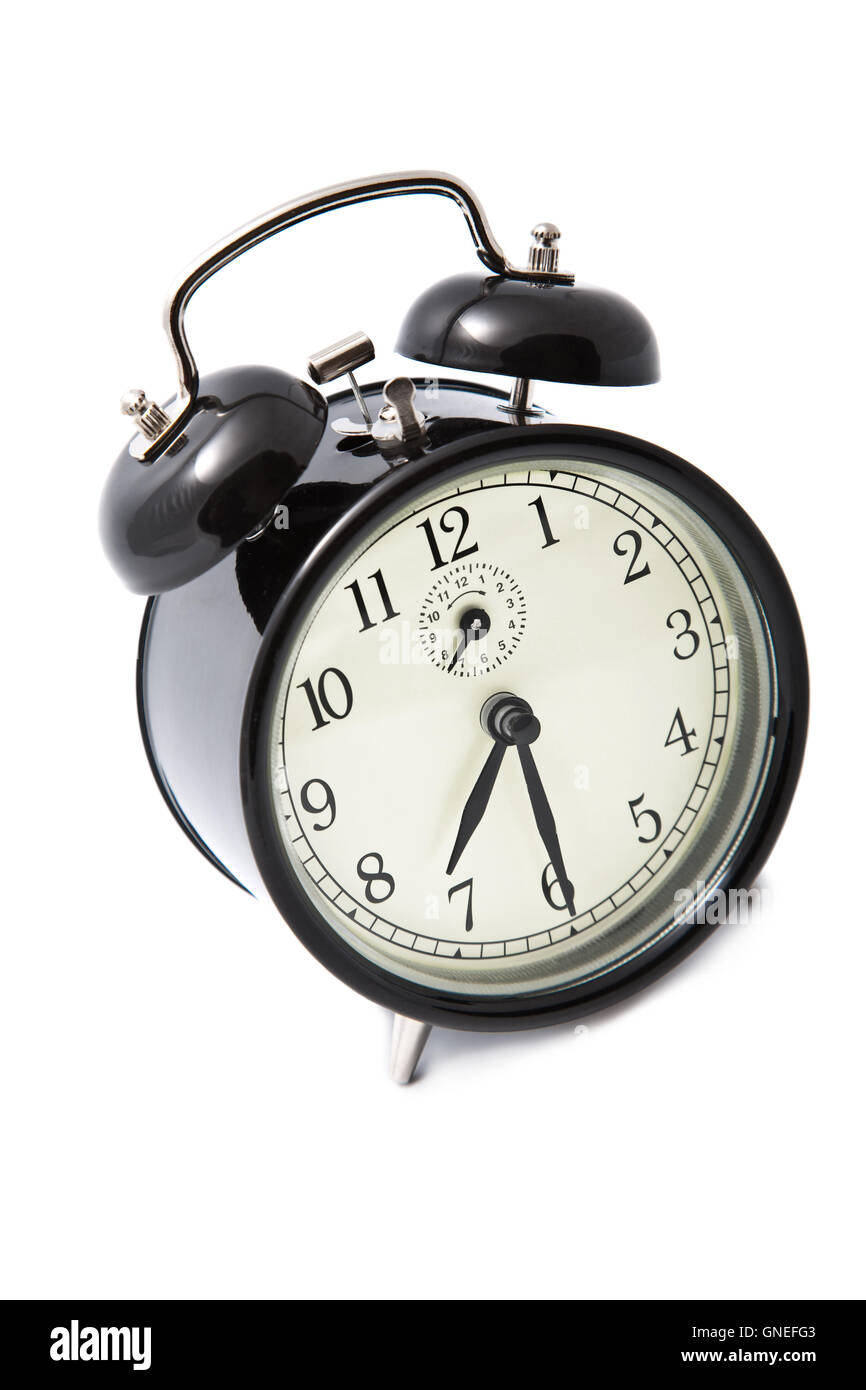 Antique clock over old hi-res stock photography and images - Alamy