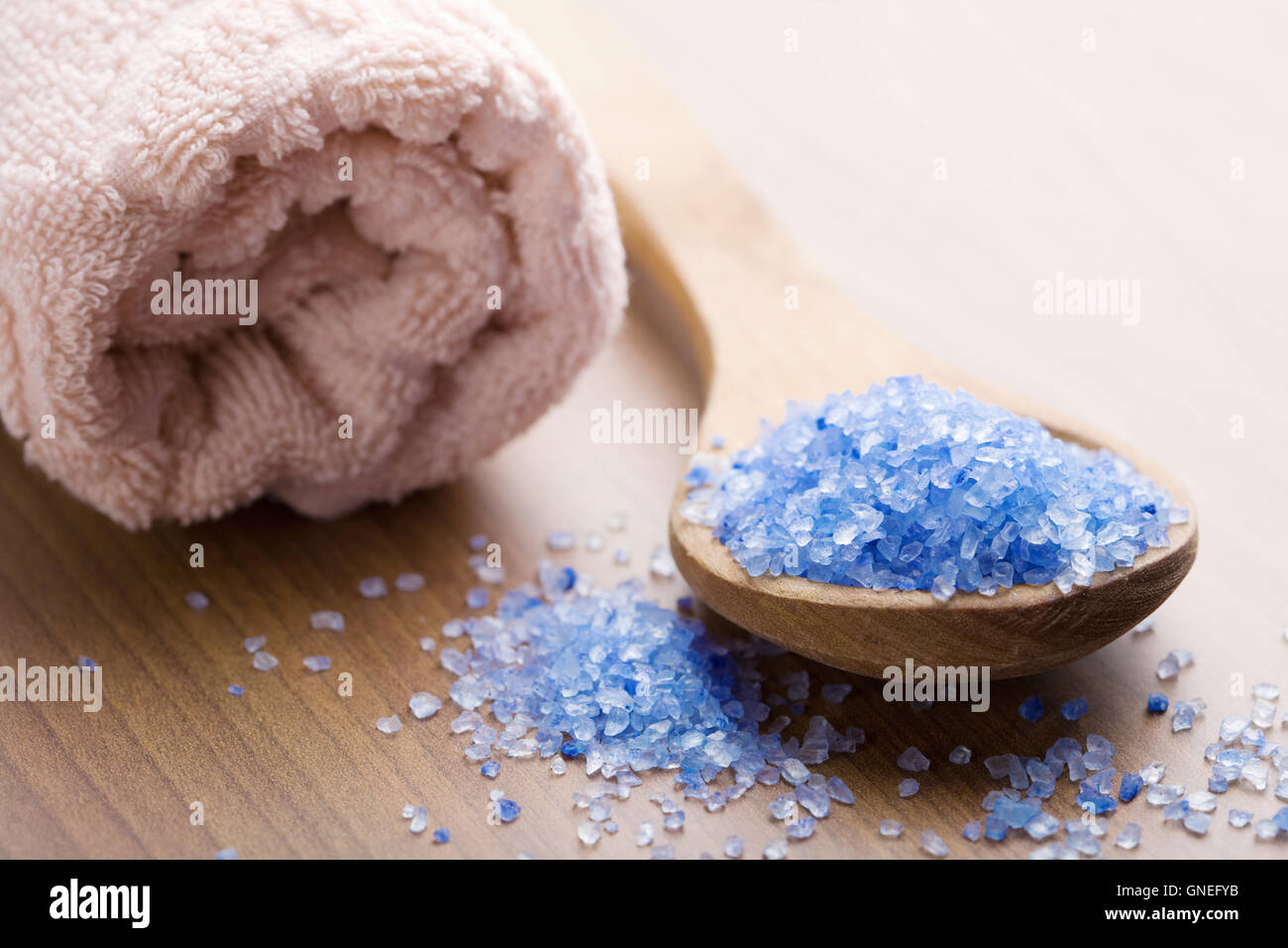spa and body care background Stock Photo - Alamy