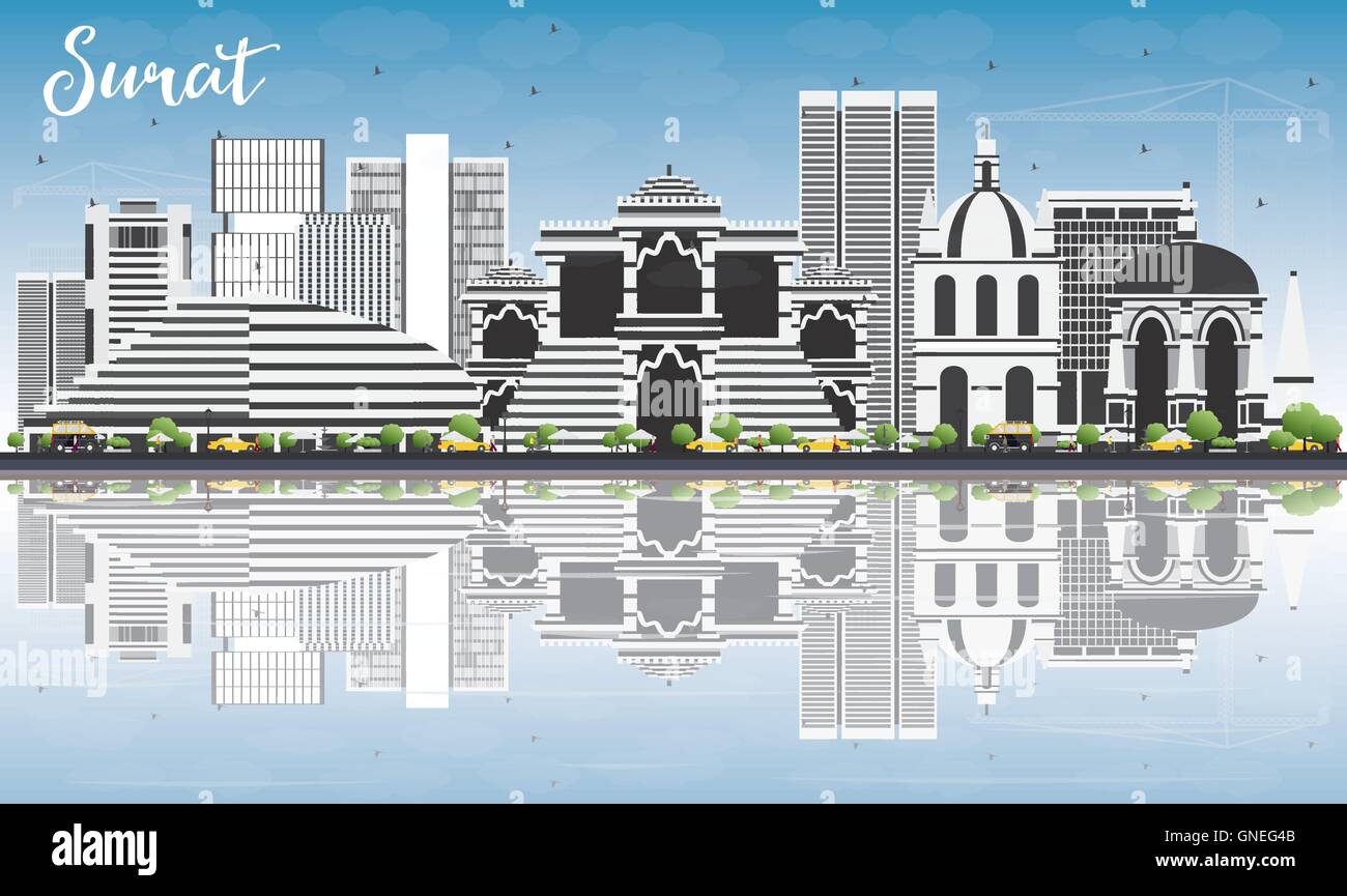 Surat vector vectors Stock Vector Images - Alamy