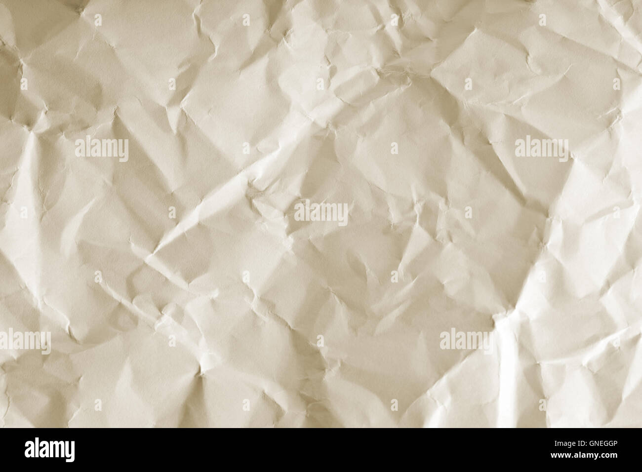 old crushed paper background Stock Photo - Alamy