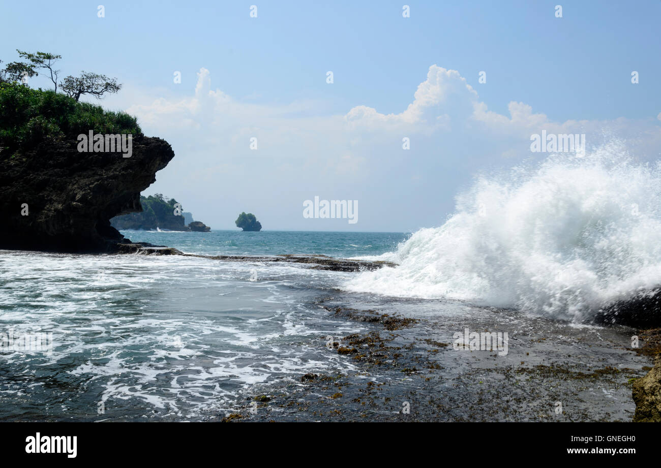Madasari beach hi-res stock photography and images - Alamy