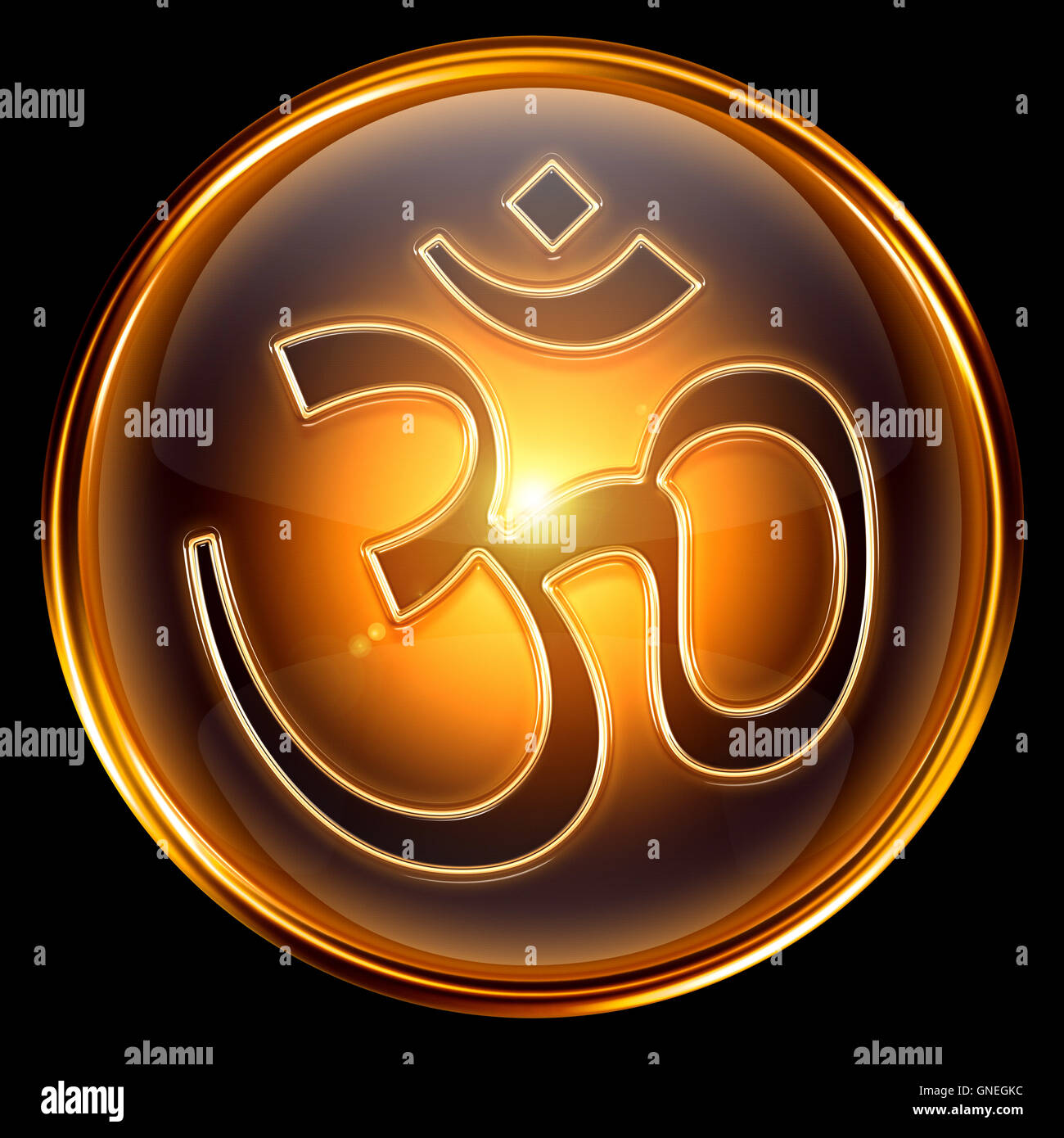 Om Symbol Wallpaper