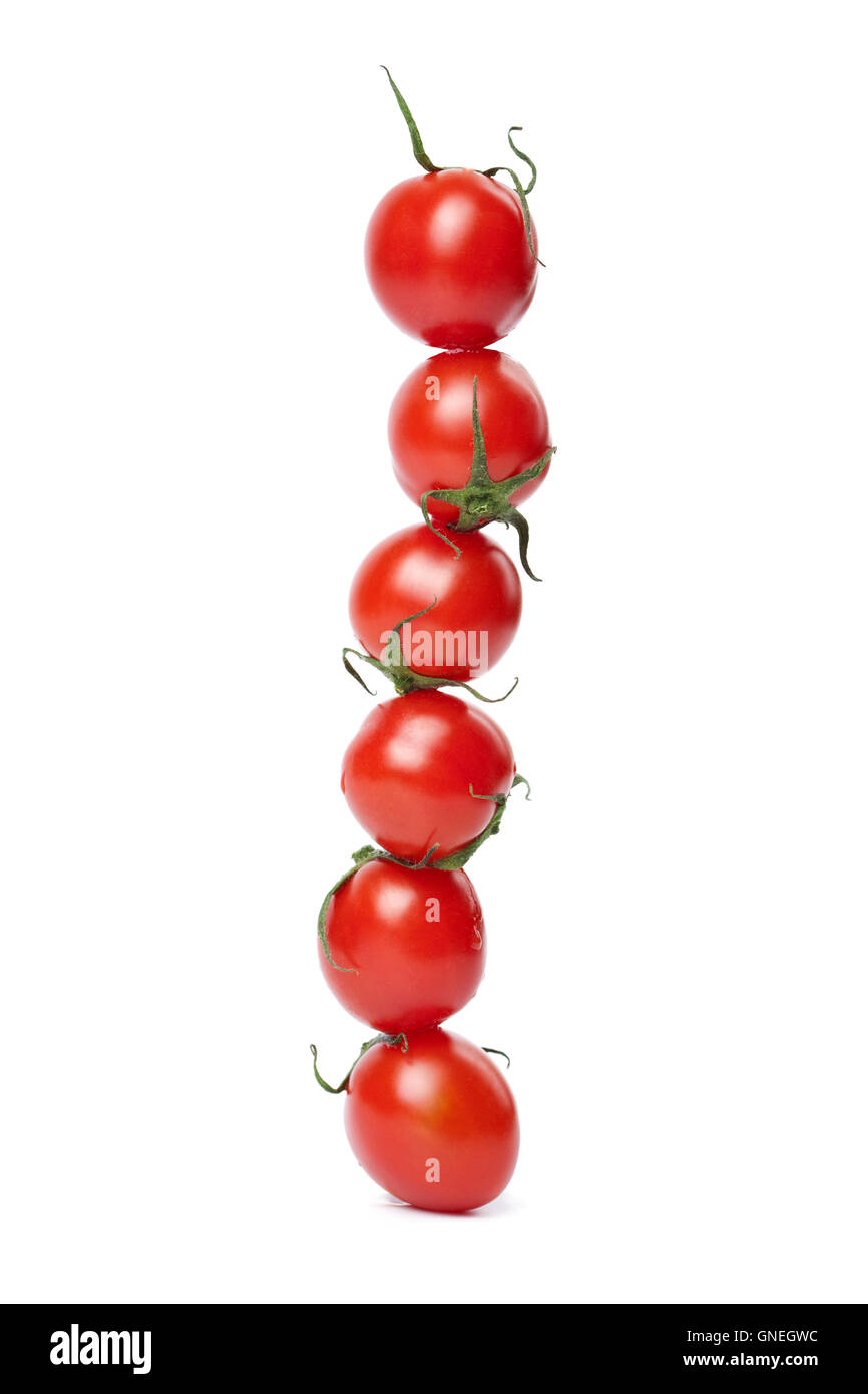 Line of tomatoes hi-res stock photography and images - Alamy