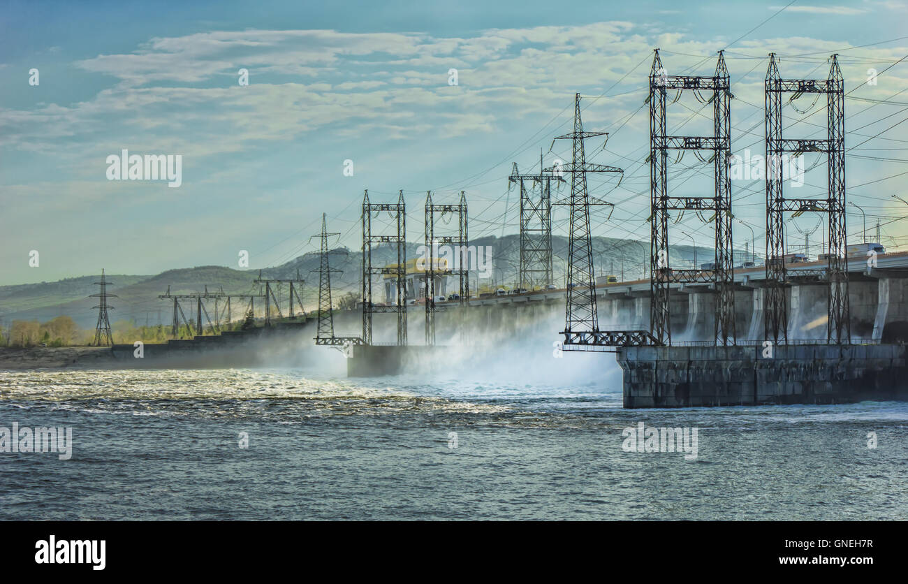 Discharge activity hi-res stock photography and images - Alamy