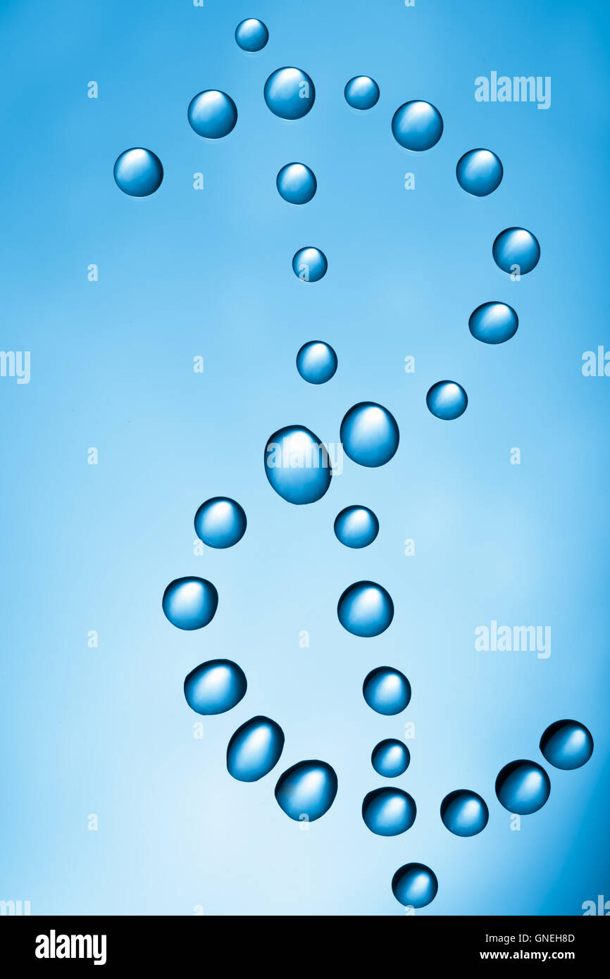 Water dollar hi-res stock photography and images - Alamy