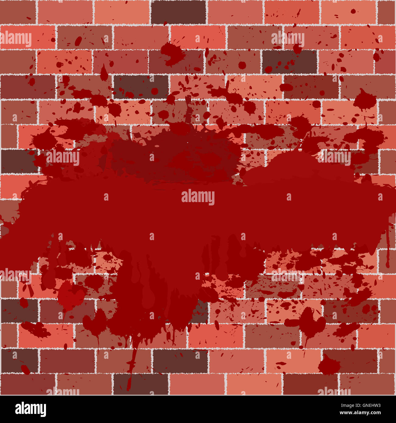 Blood bricks hi-res stock photography and images - Alamy
