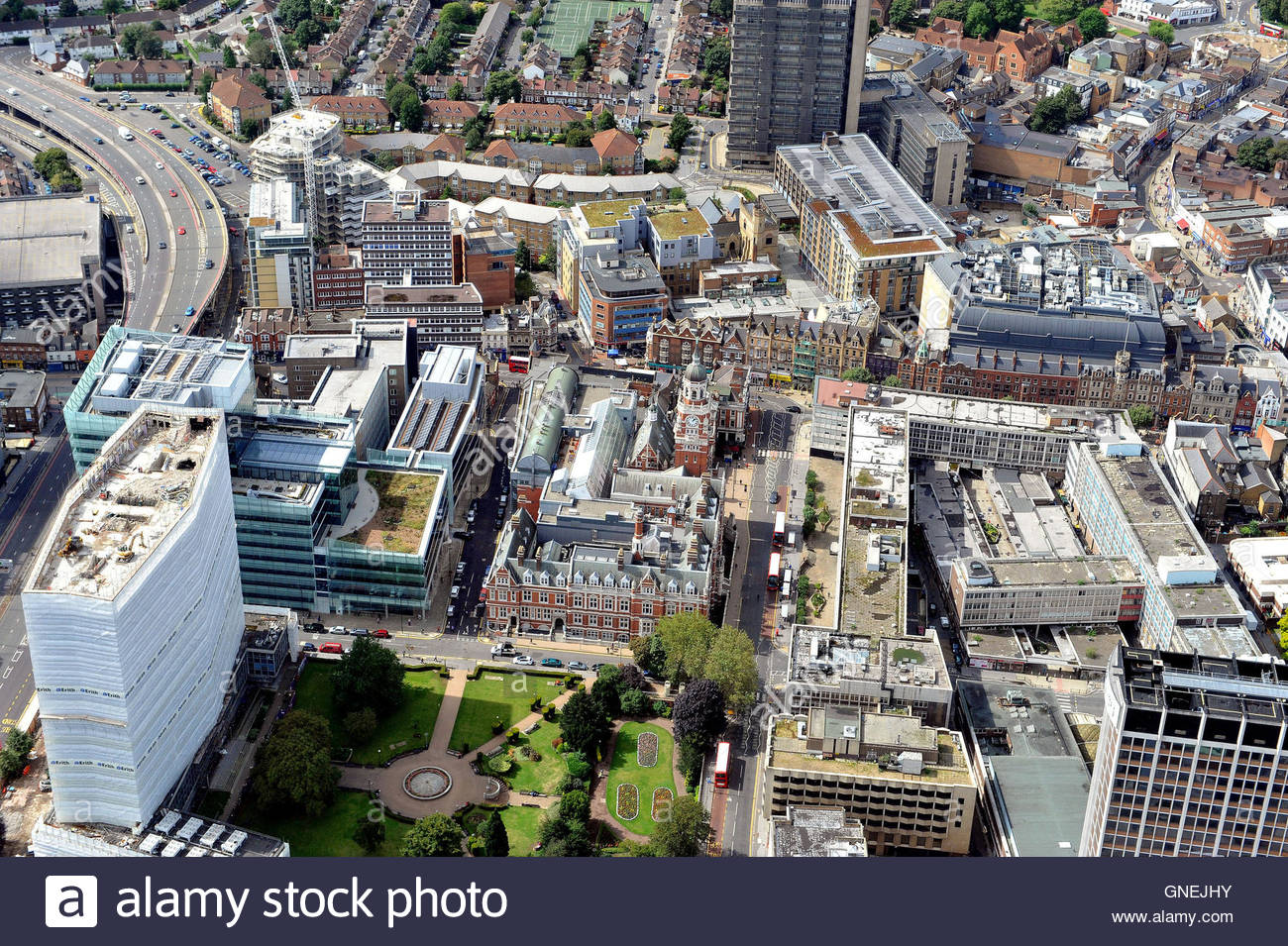 Croydon Borough Stock Photos & Croydon Borough Stock Images - Alamy