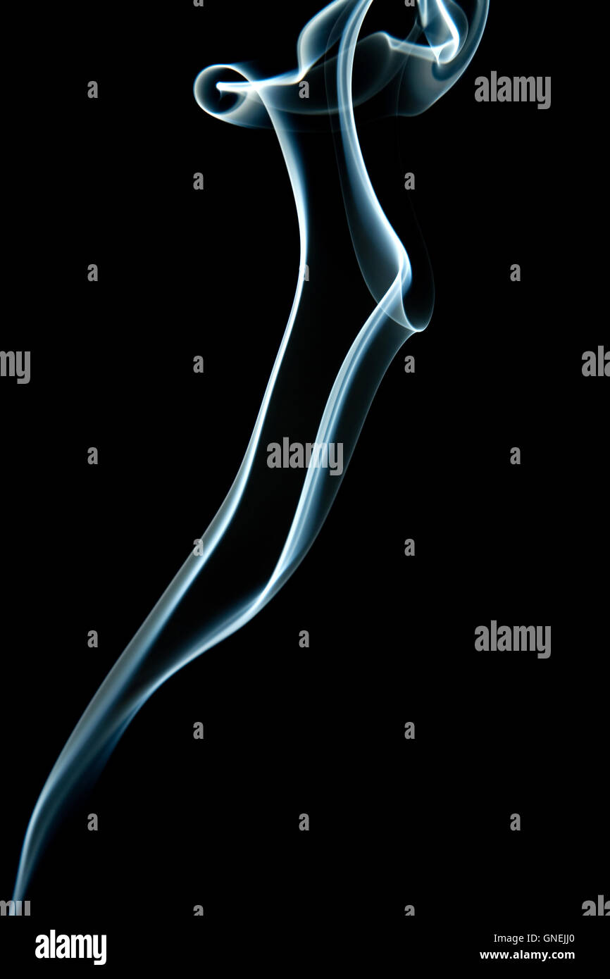 abstract grey smoke isolated Stock Photo - Alamy