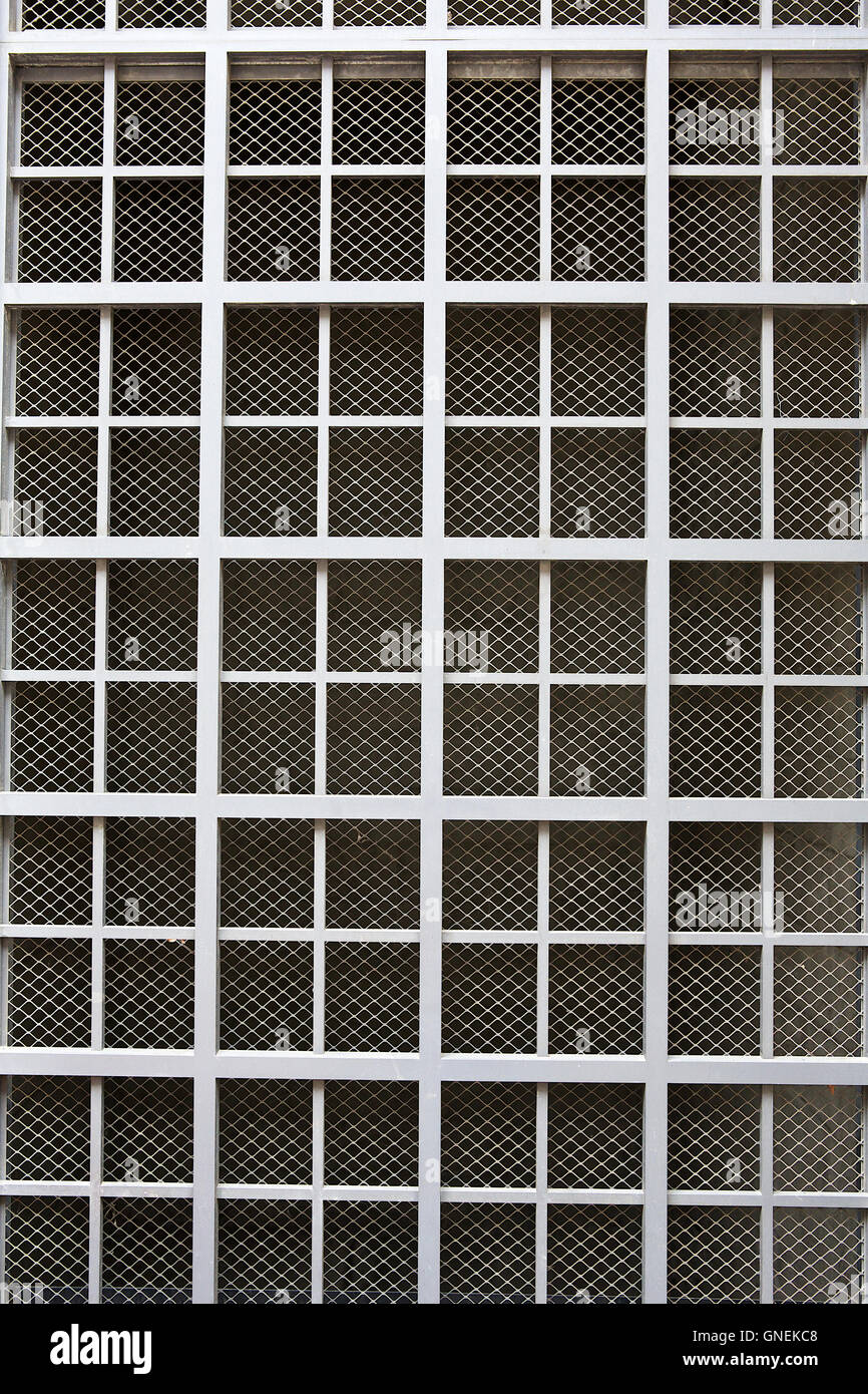Bars and Screens Stock Photo - Alamy