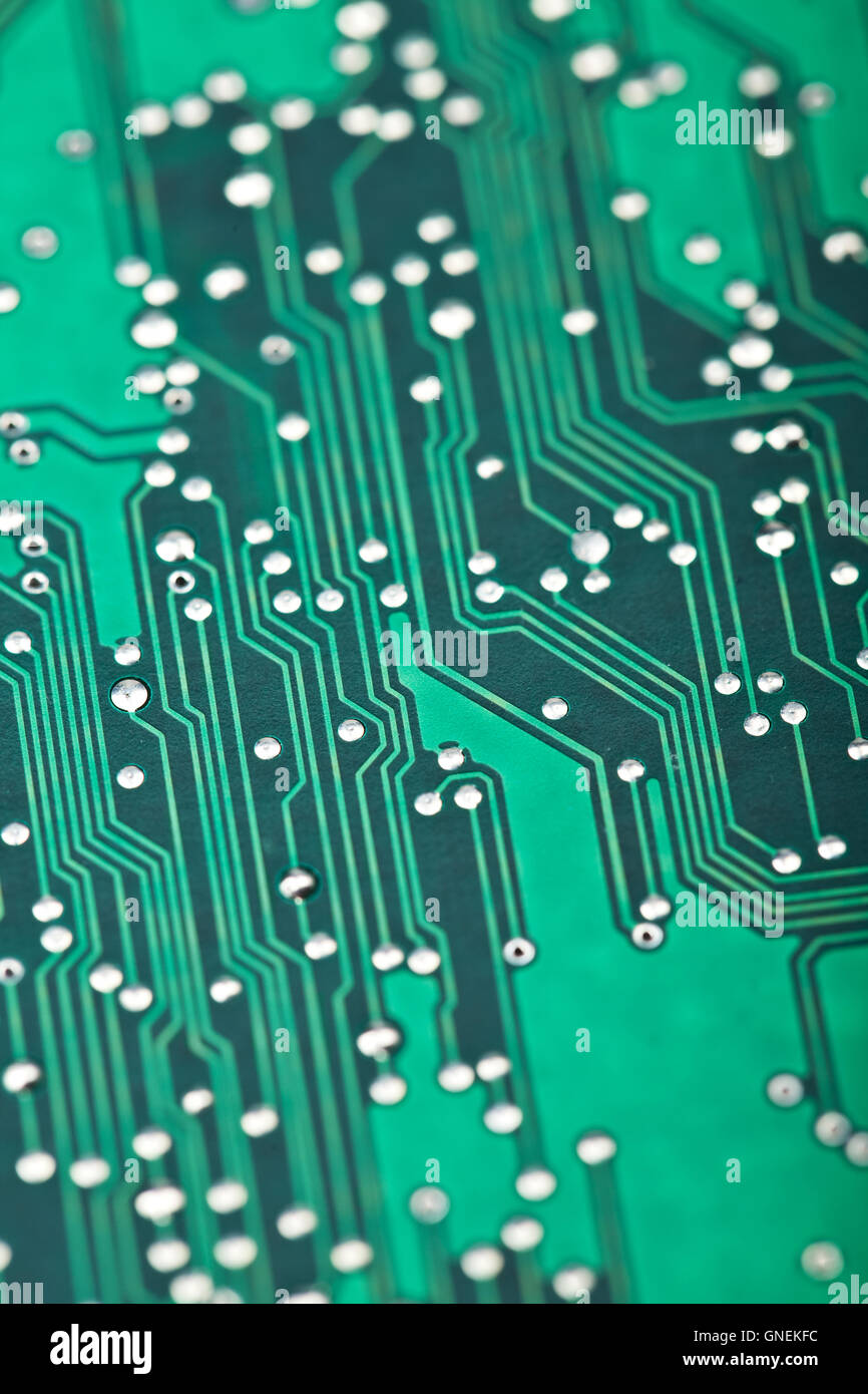 electronic circuit board Stock Photo - Alamy