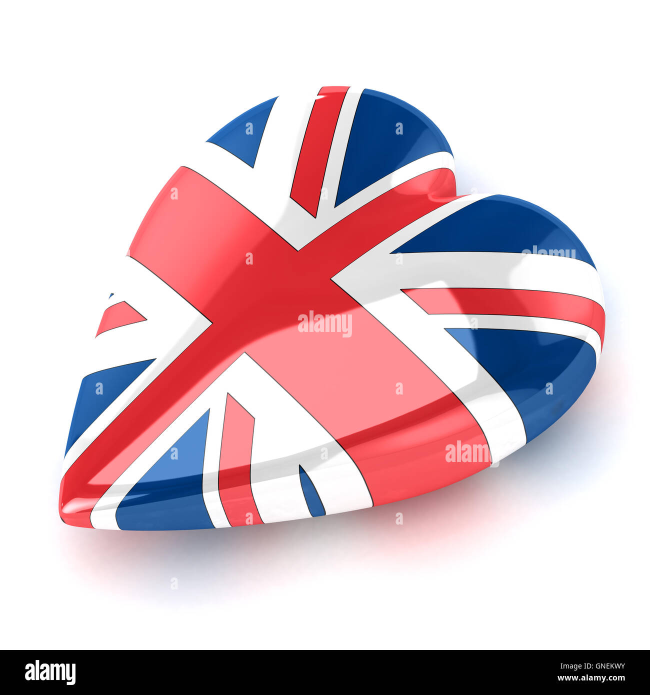 England flag white background red cross Cut Out Stock Images & Pictures ...