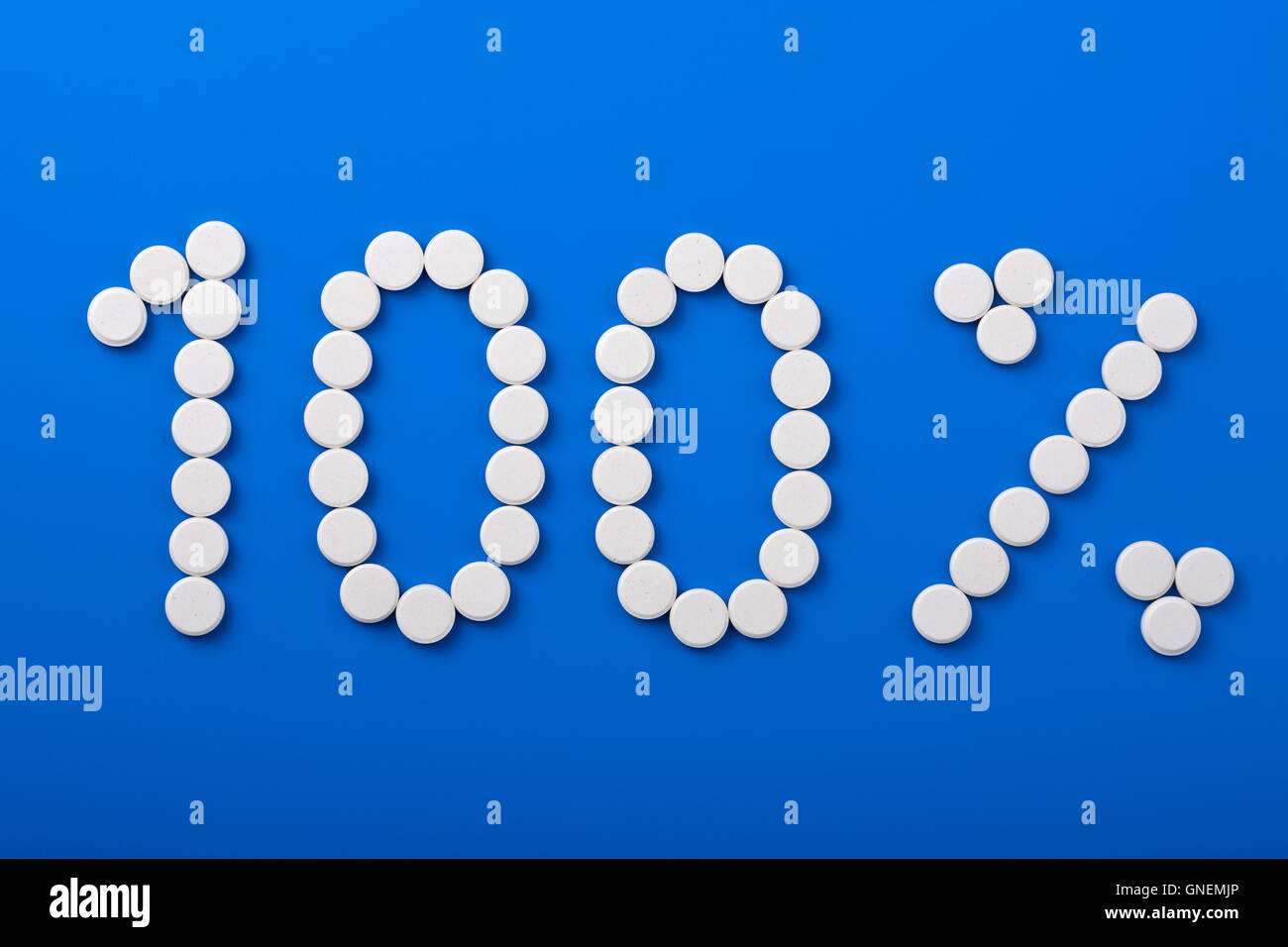 Percent cure hi-res stock photography and images - Alamy