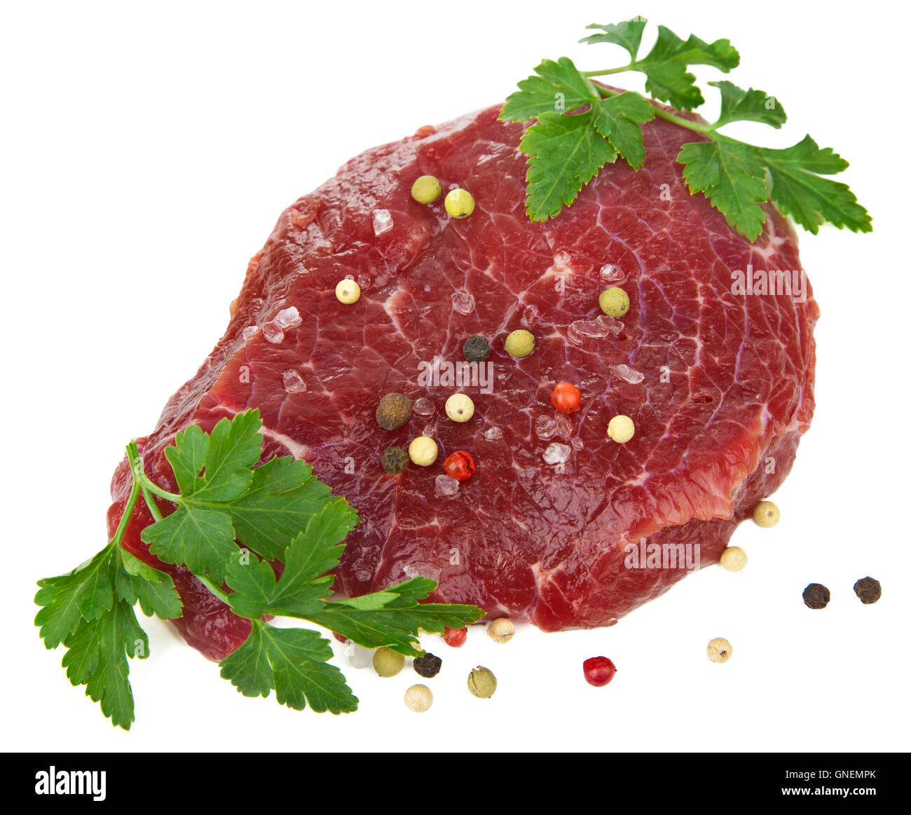 Beef butchery Cut Out Stock Images & Pictures - Alamy