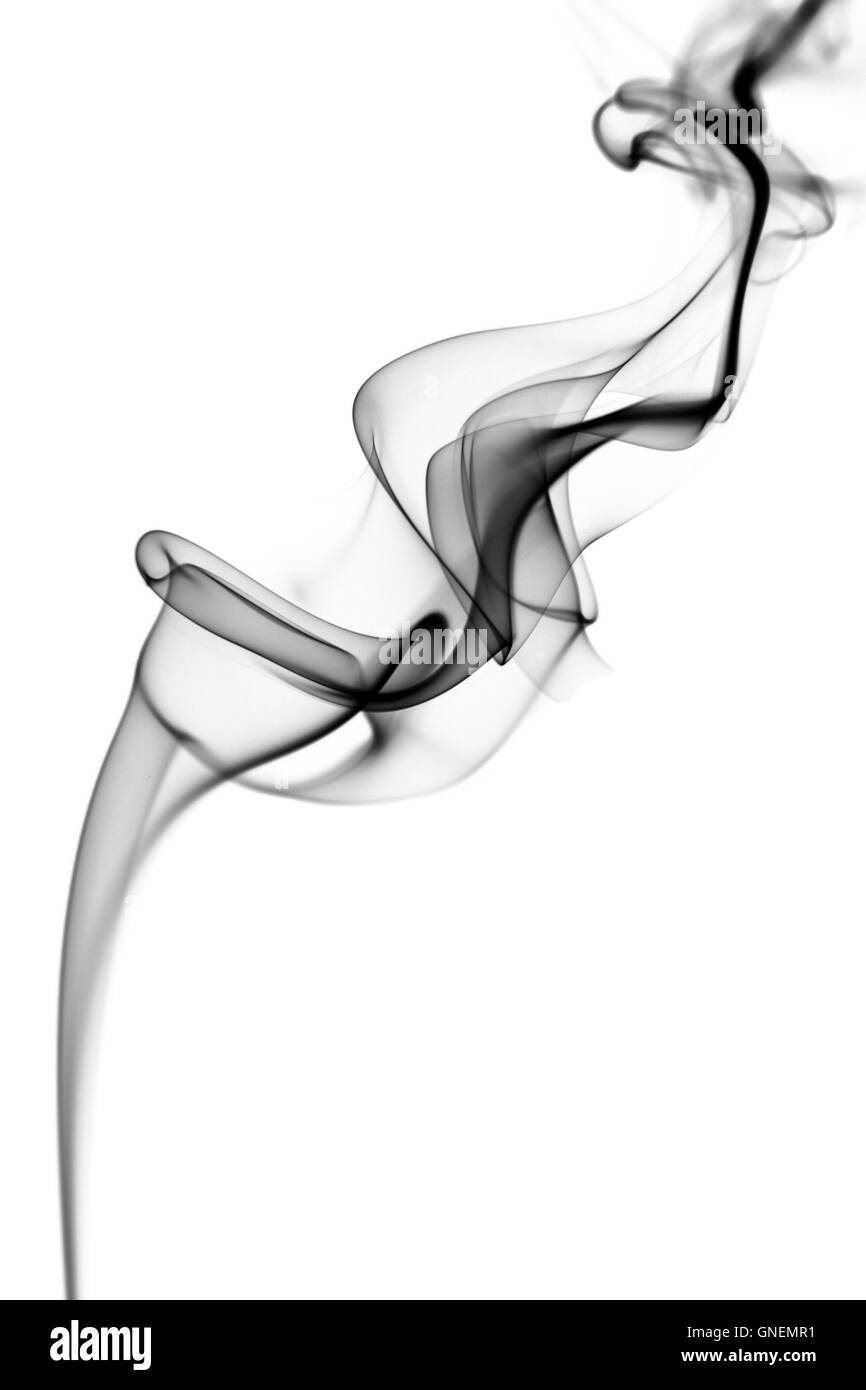 abstract grey smoke background Stock Photo - Alamy