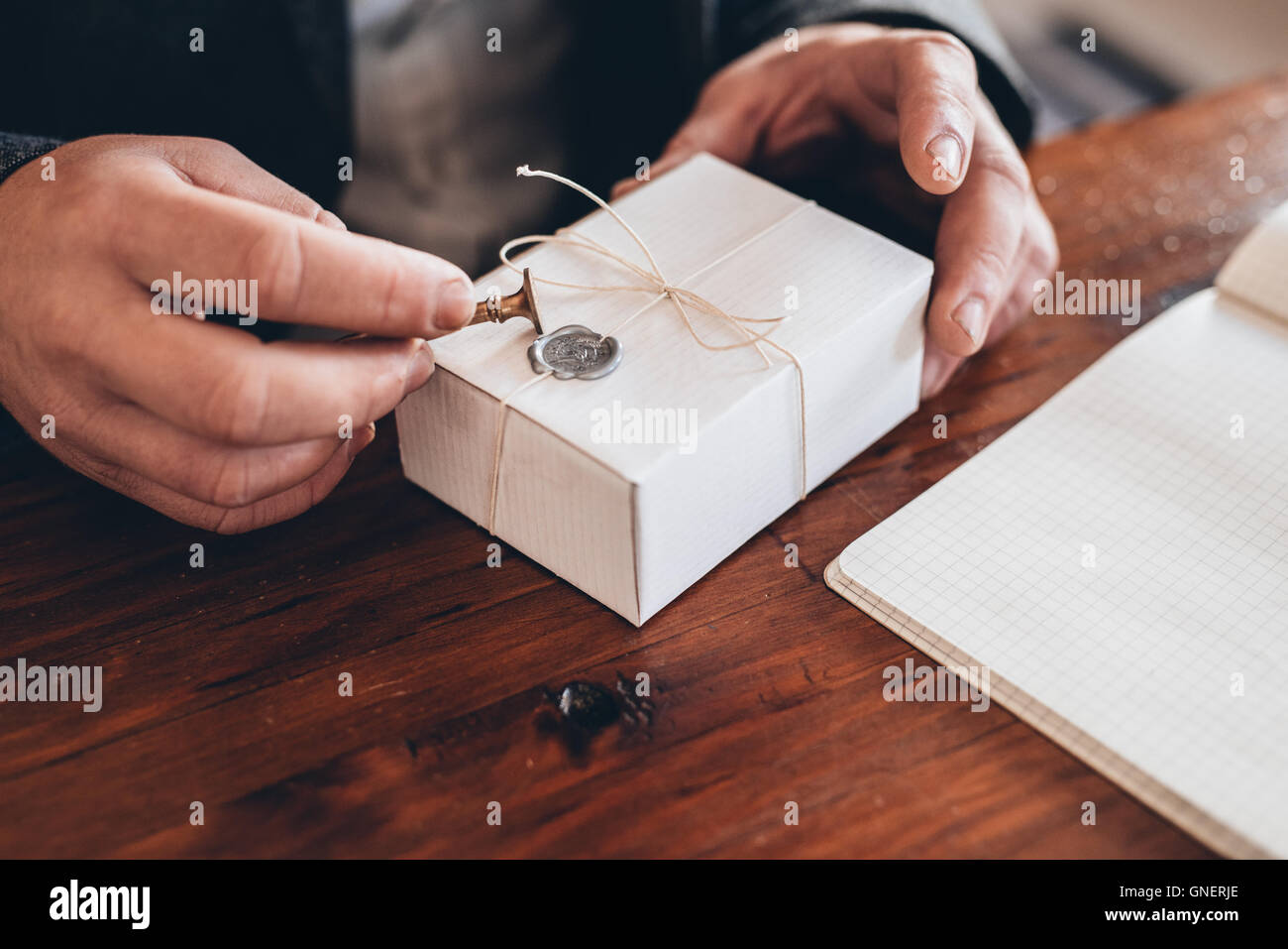 Ready for sending hi-res stock photography and images - Alamy