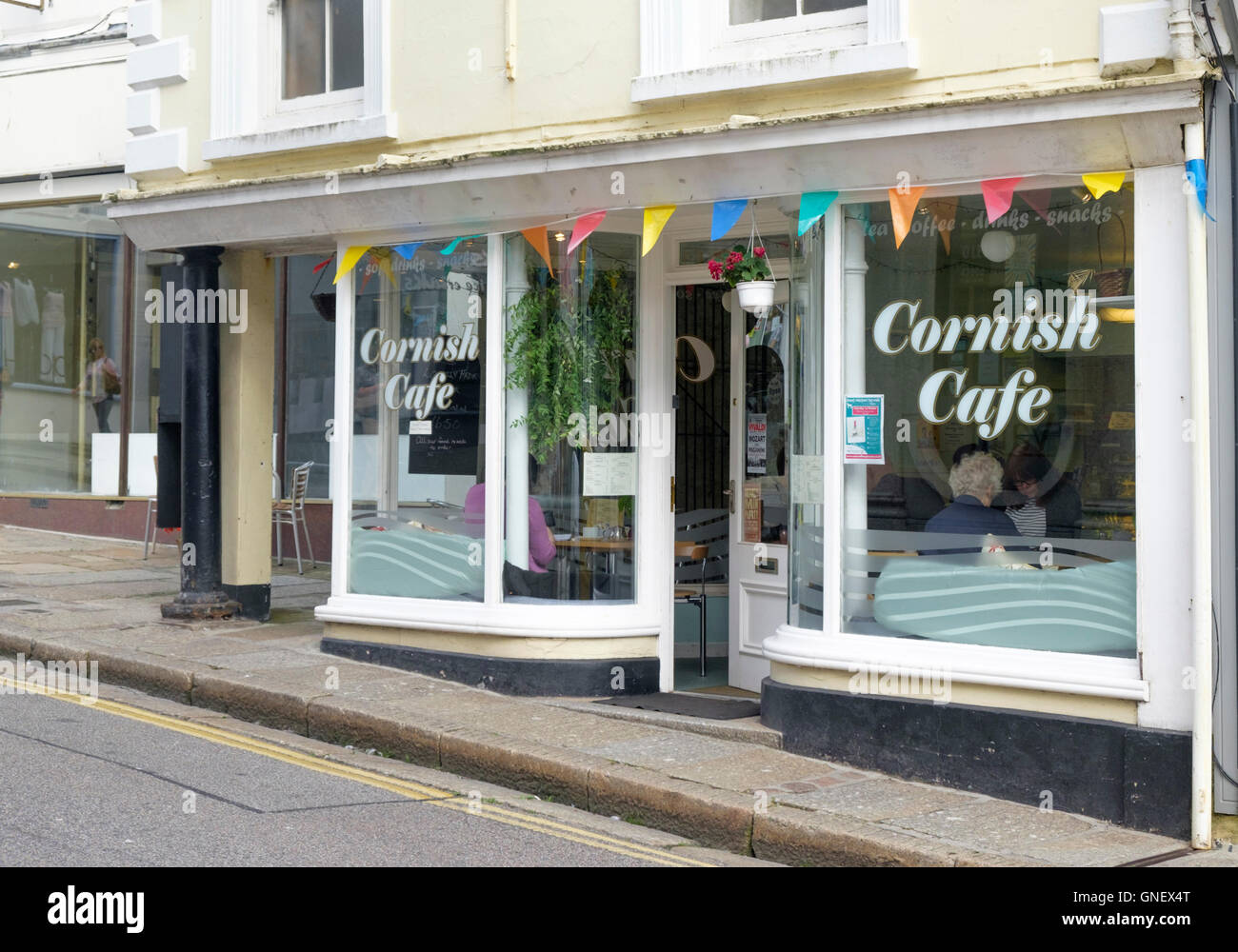 Cornwall england uk cornish hi-res stock photography and images - Alamy