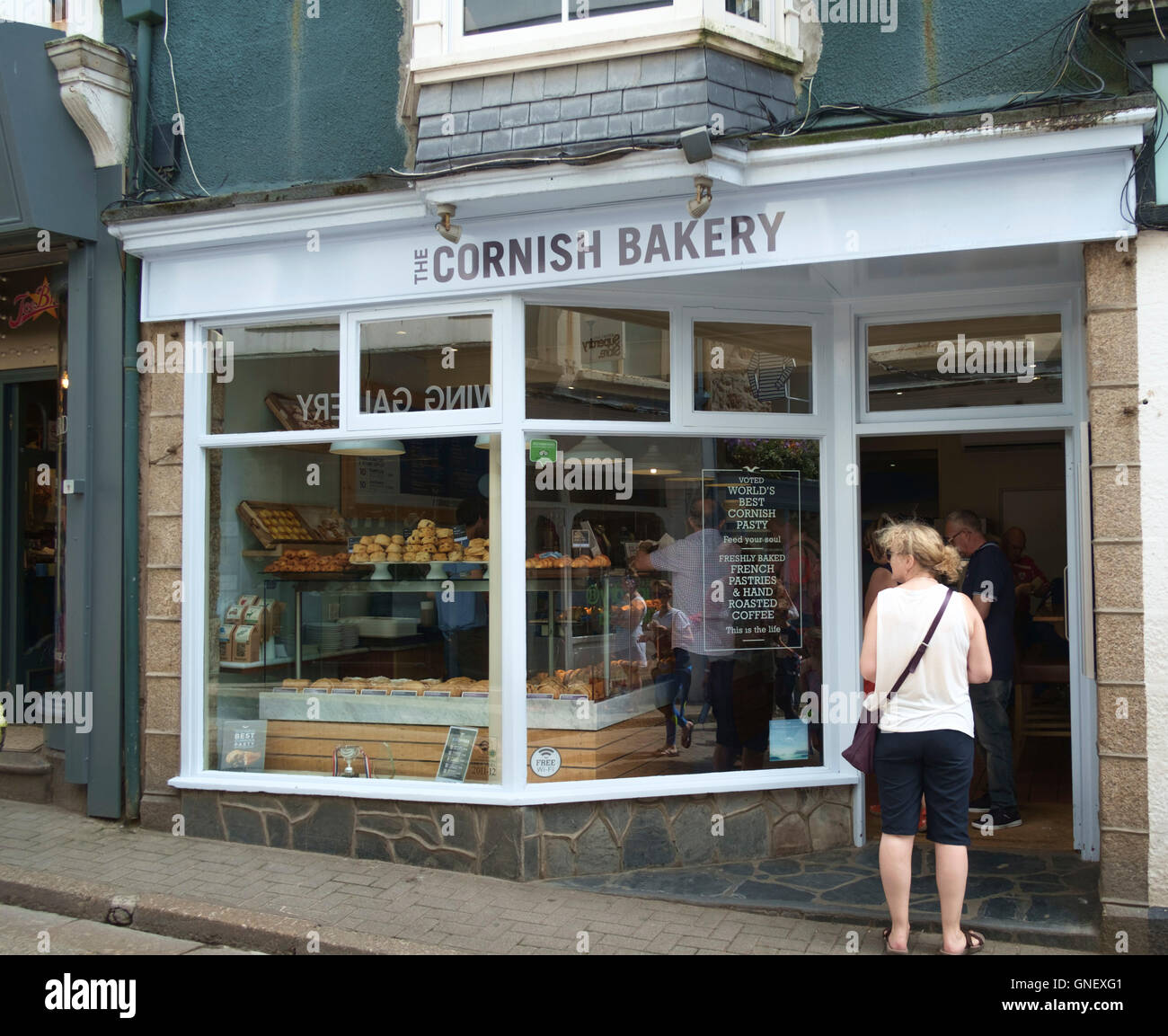 St ives shop hi-res stock photography and images - Alamy